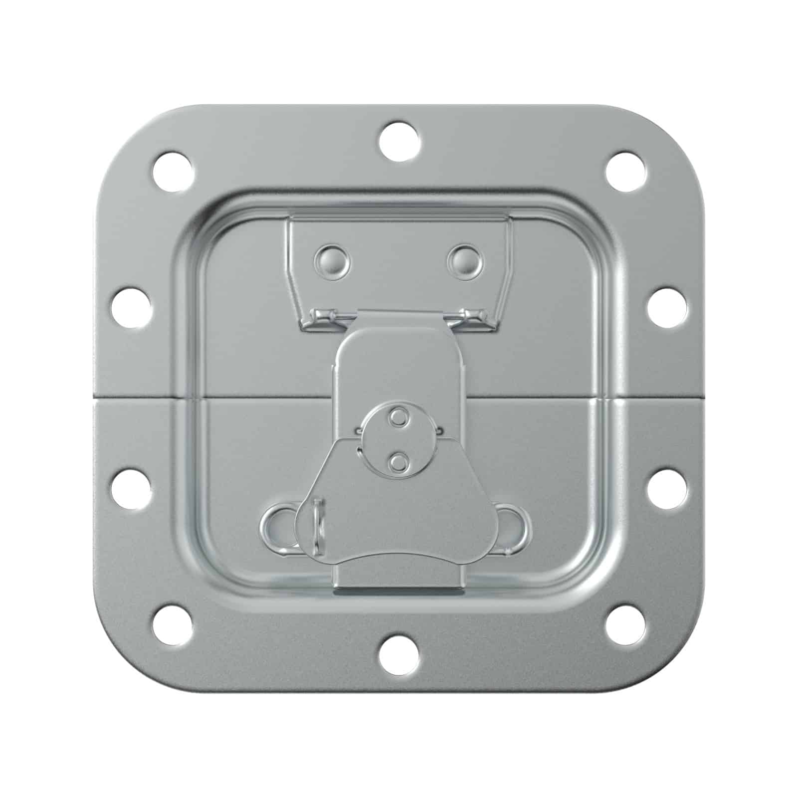 ARMOR SMALL CASTOR DISH 6503, SHALLOW RECESS - Armor Road Cases
