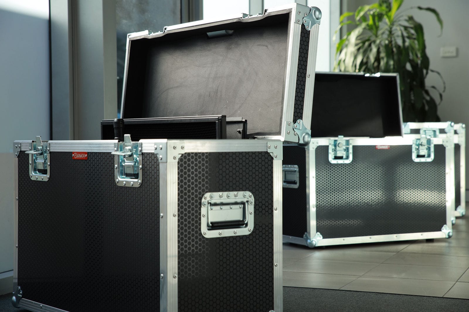 Flight Case For AFTRS Softlight Panels - Armor Road Cases
