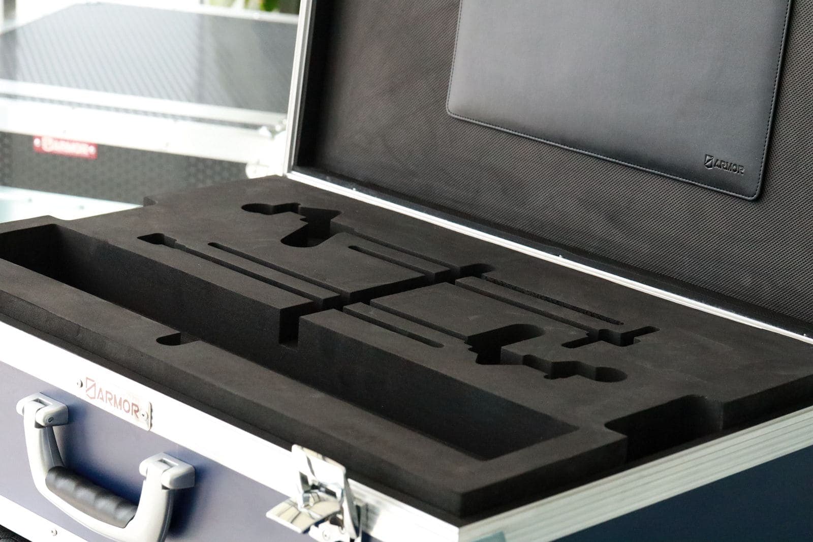 Medical Instrument Carry Cases With Foam Insert For Karl Storz