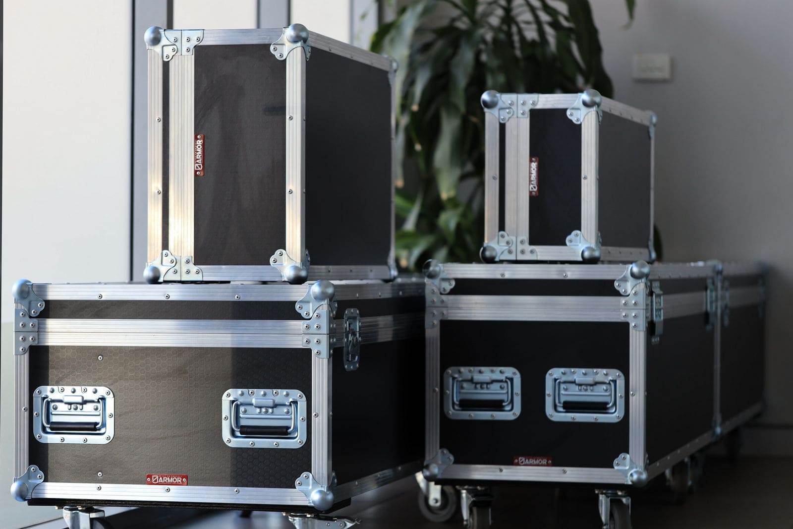 6 Custom Medical Transport Cases For EME Medical