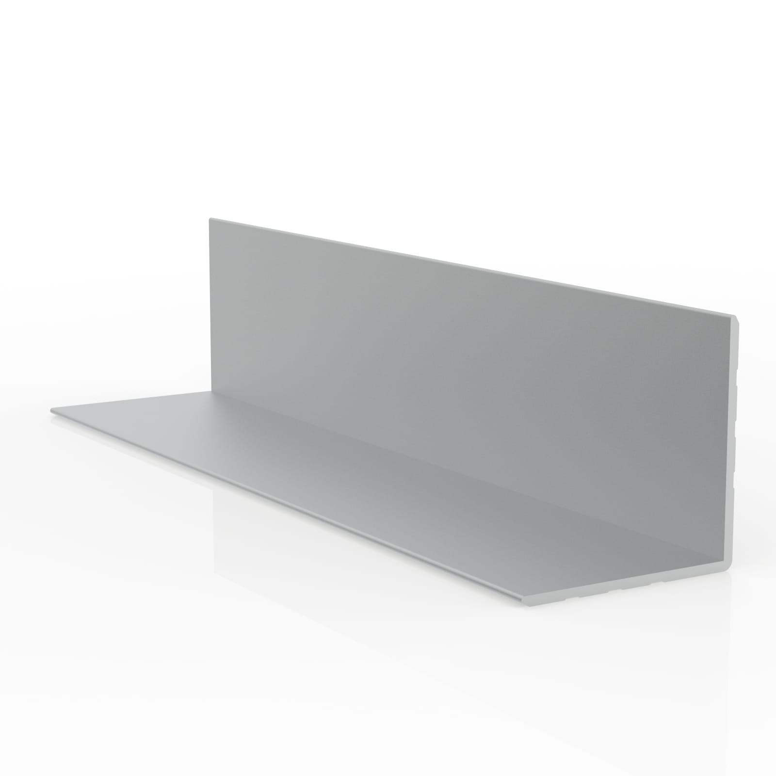 E-SA35 Aluminium Single Angle Extrusion 35X35MM - Armor Road Cases