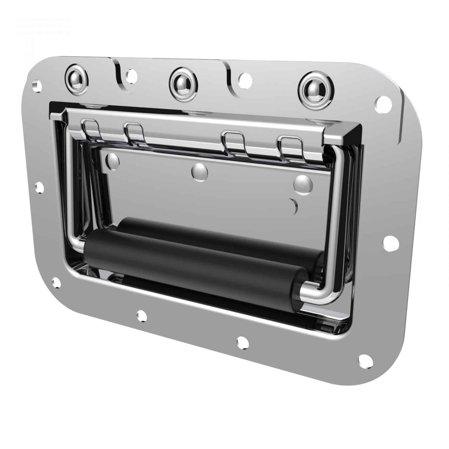 Armor B4501 6 Hole Large Corner Brace with Rivet Protectors