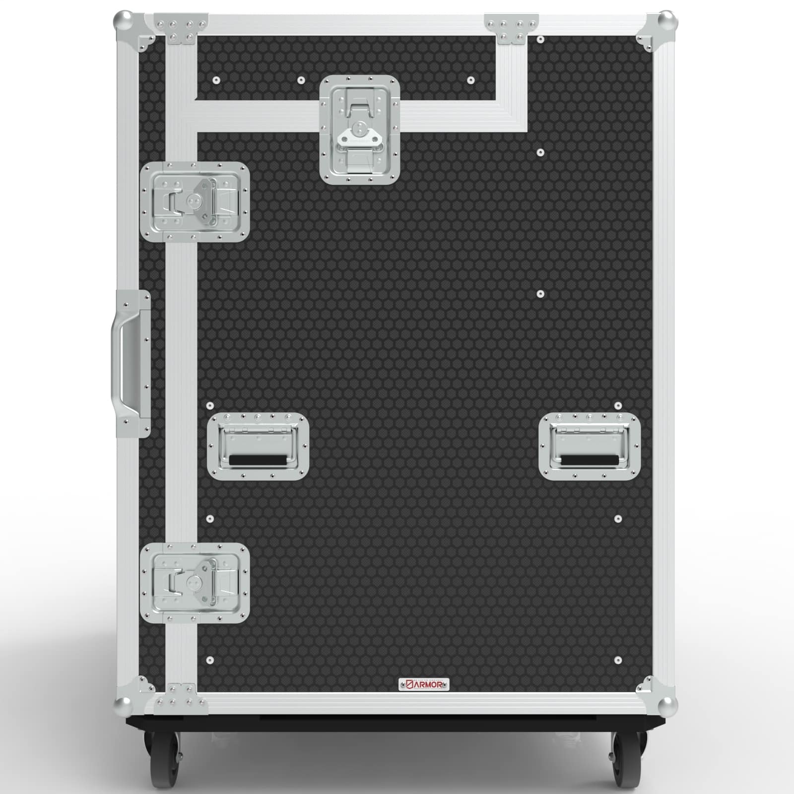 VISION PRODUCTION FLYPACK ROAD CASE - Armor Road Cases