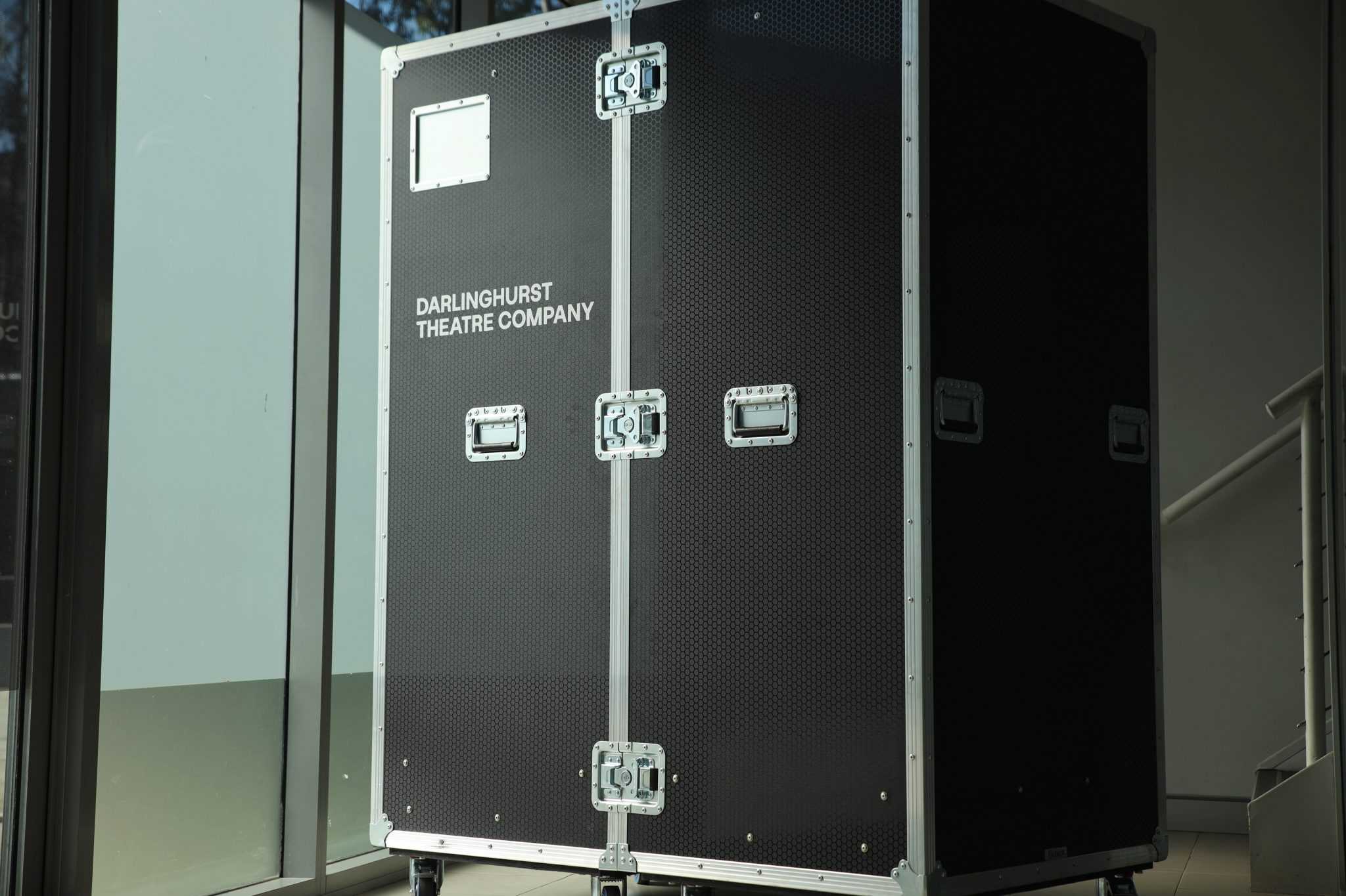 WD-1765 Touring Wardrobe Case For DTC