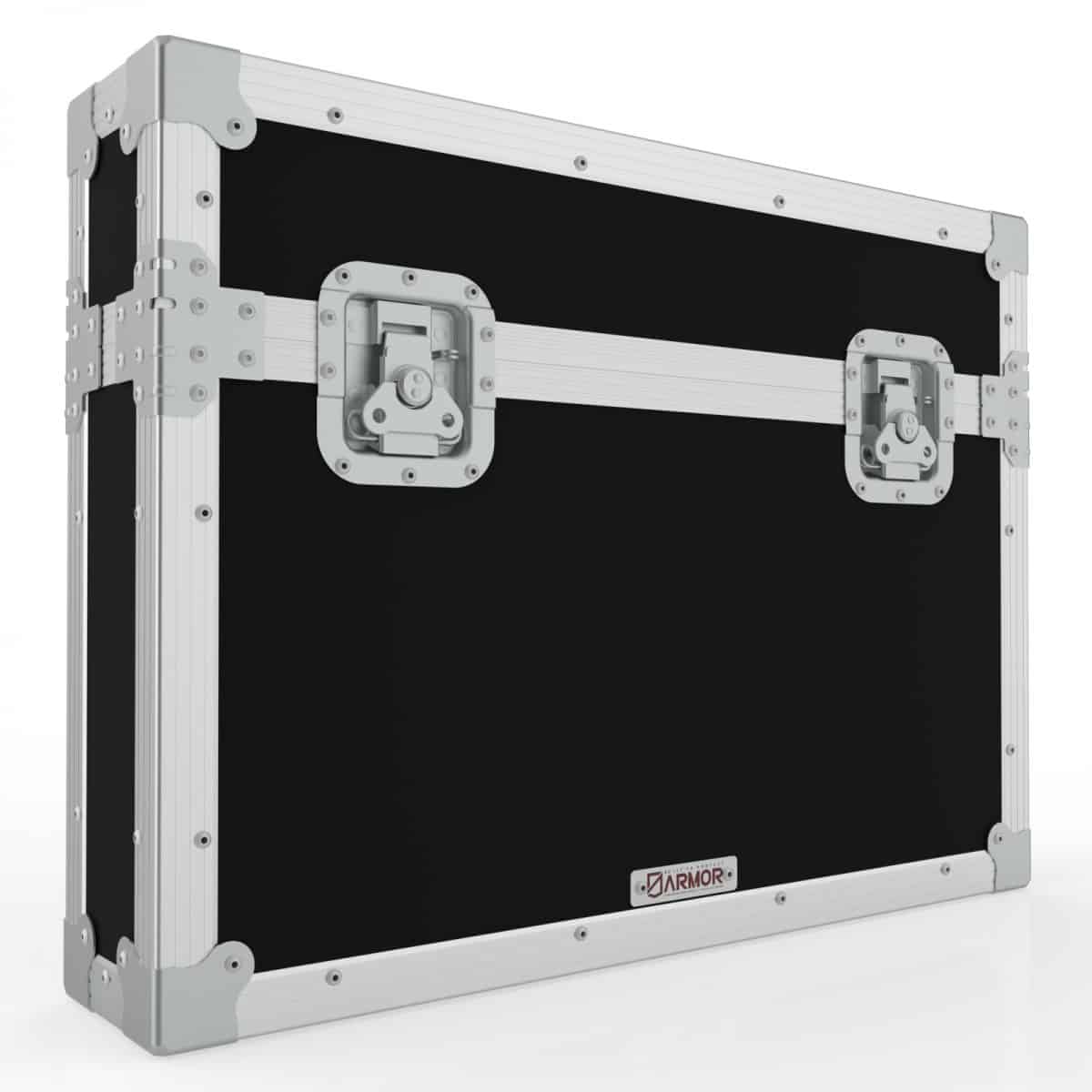 Road Cases For TV Displays With Foam Inserts