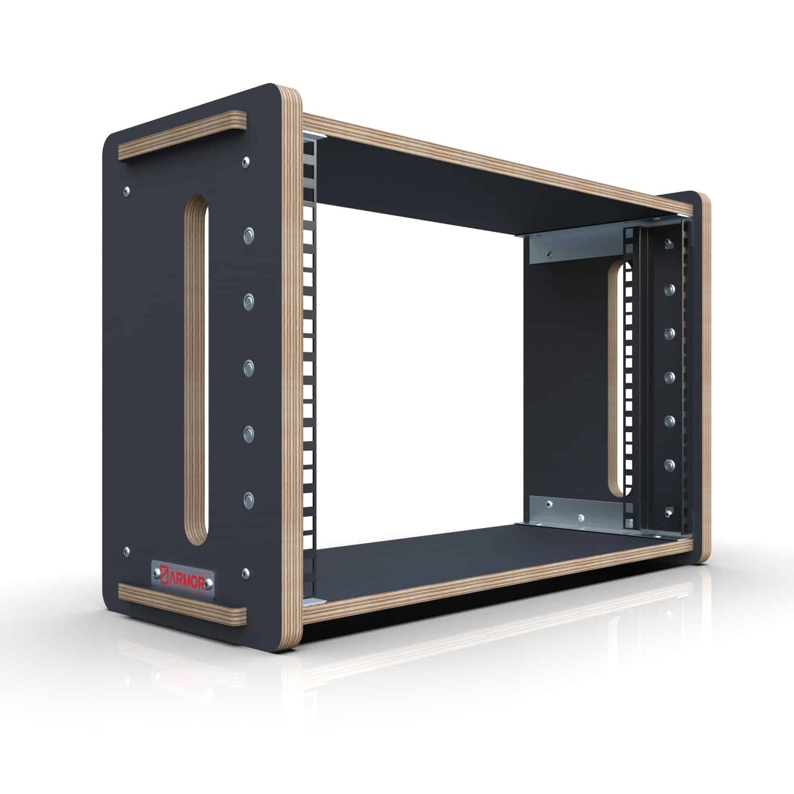 7RU Compact Rack Insert - Armor Road Cases