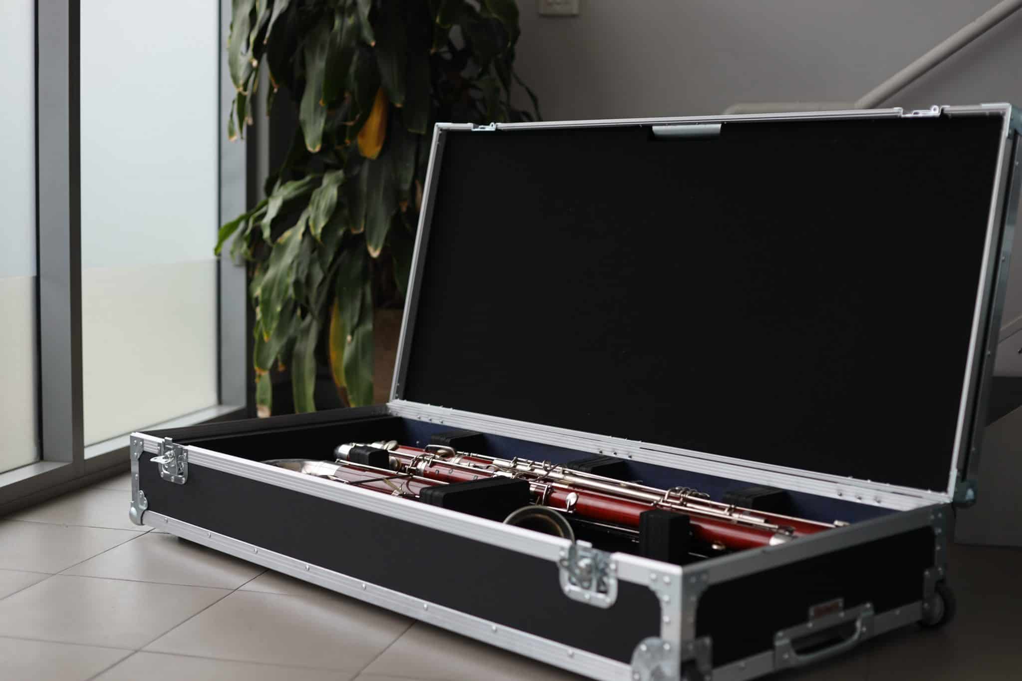 PU (Polyurethane) Foam For Flight Case Inserts