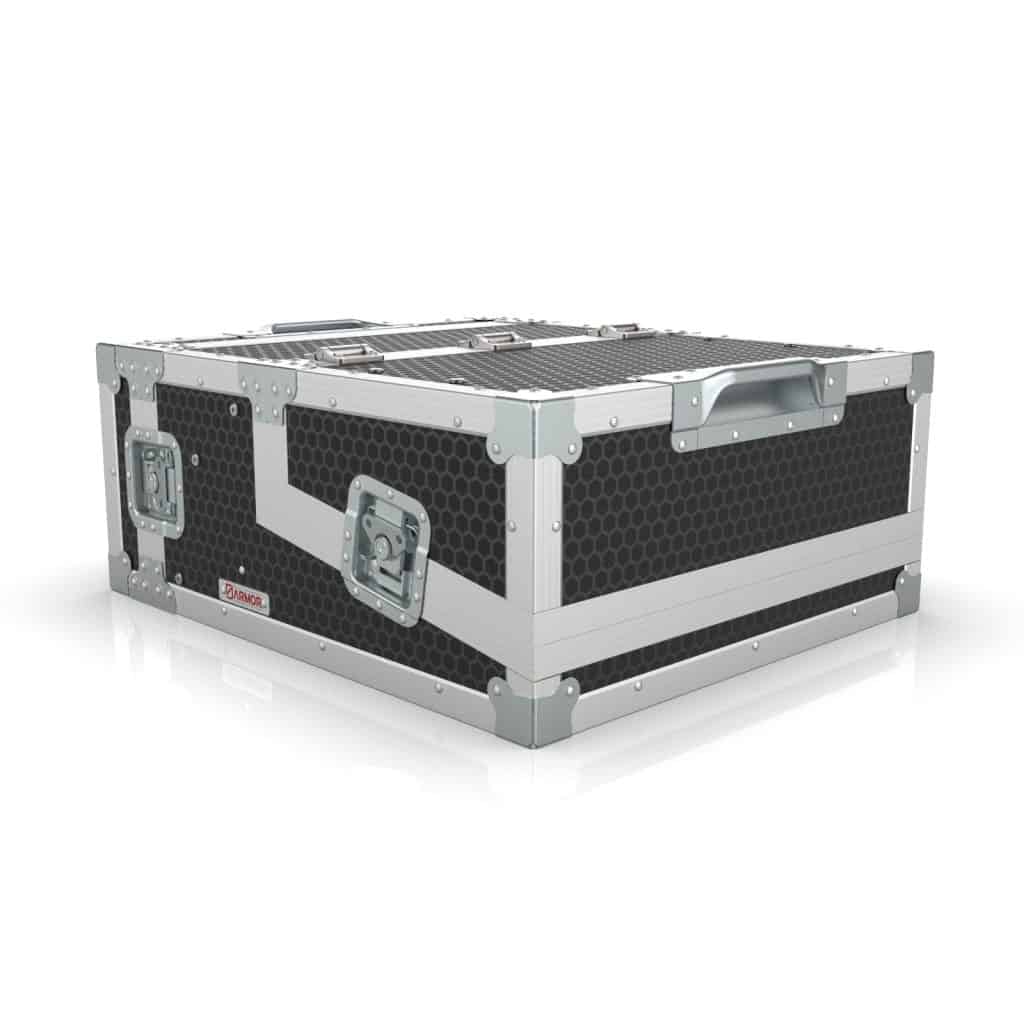 Flight Case for Black Magic ATEM Mini Extreme/Mini Pro (ISO)
