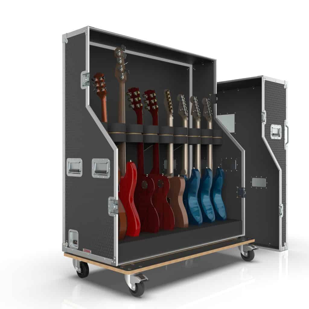 Guitar Flight Case | Armor Road Cases