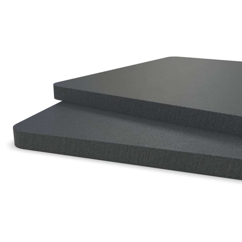 EVA HIGH DENSITY FOAM SHEET, 0.5X1.2M