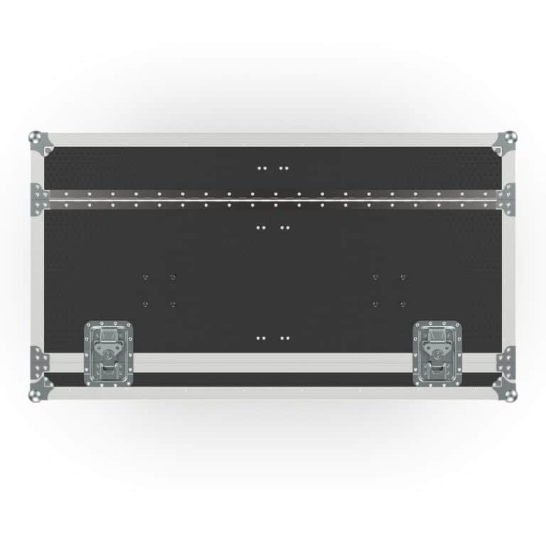 FLYPACK II VIDEO PRODUCTION WORKSTATION, SUPPORTS 4 MONITORS