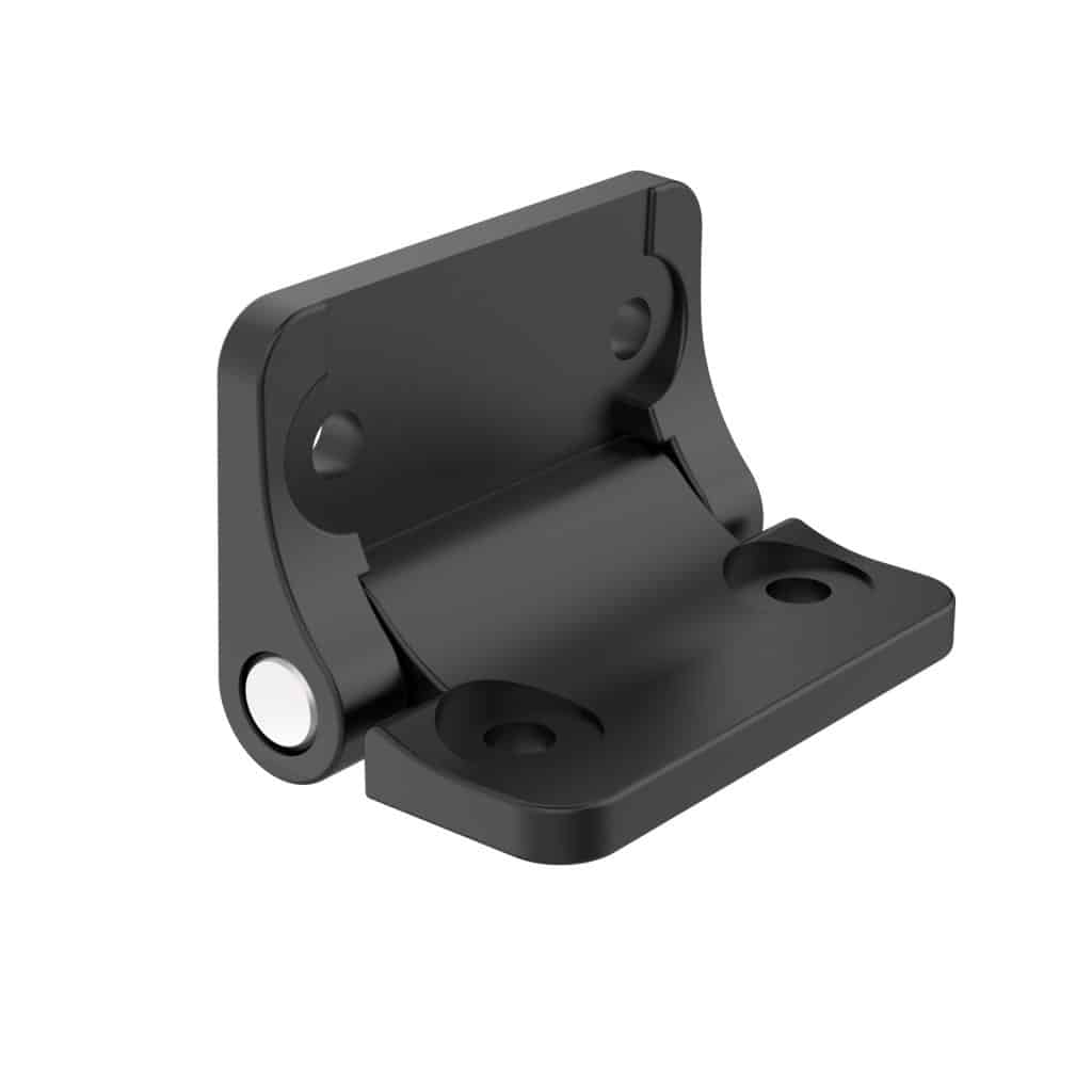 ARMOR T15 STEEL TORQUE HINGE 50X57MM - Armor Road Cases
