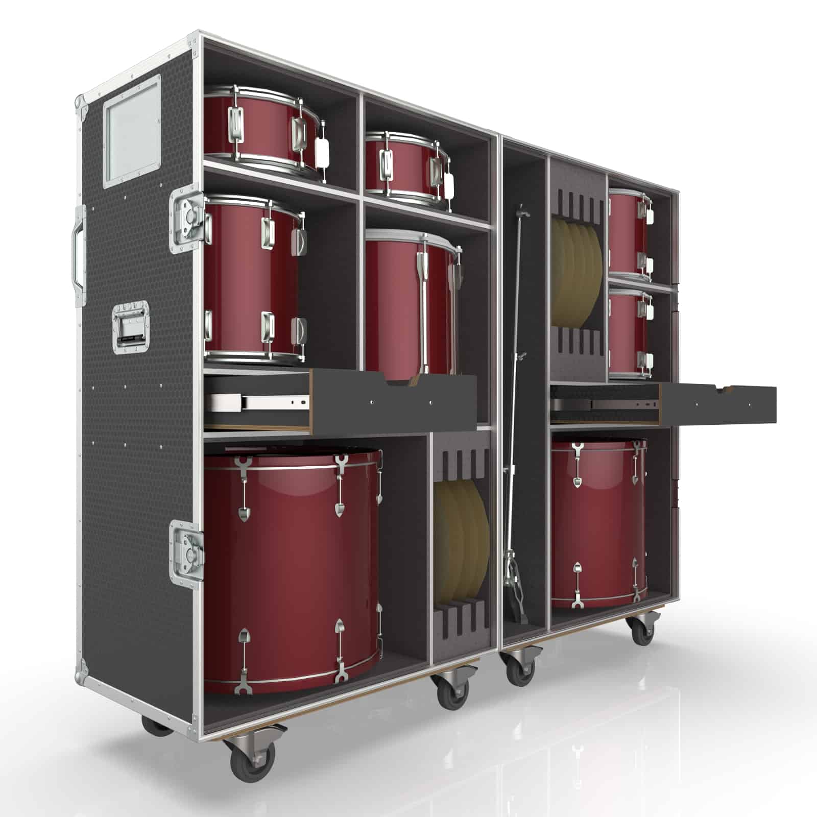 Drum Case | Armor Road Cases