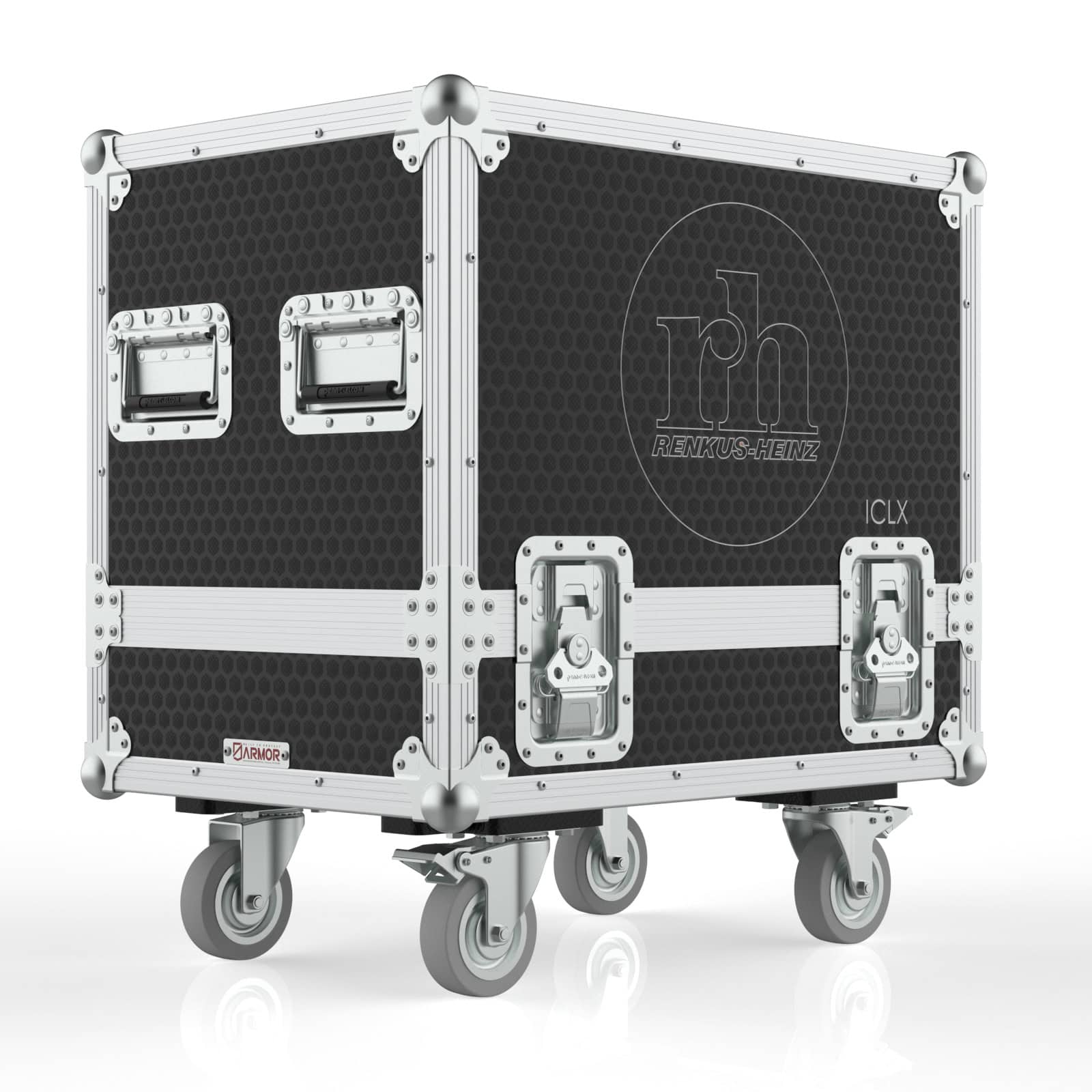 Protect Your Audio Gear With Durable Speaker Road Cases | Armor Road Cases