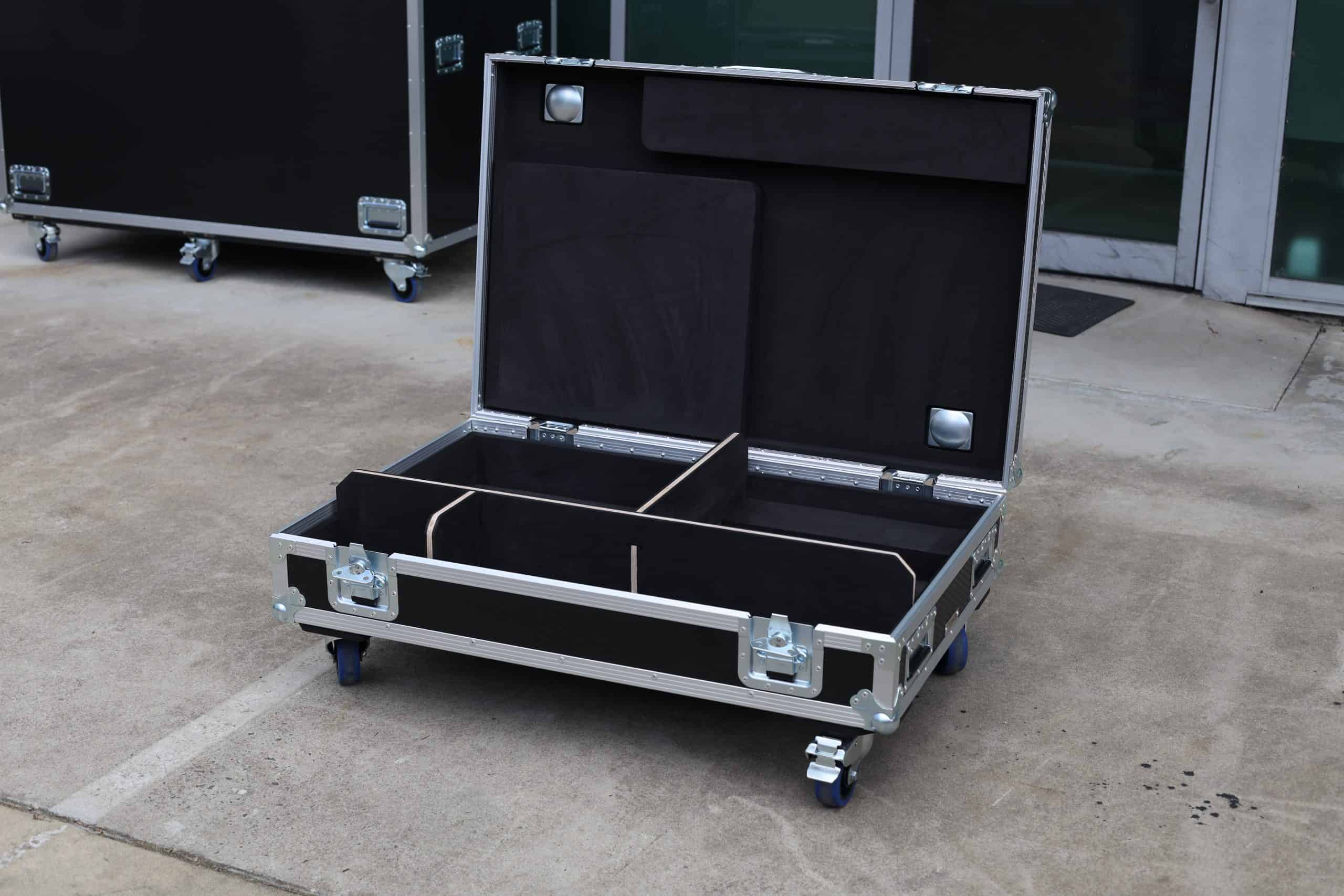 Transport Case For MC Corsa Racing Team In Formula 1 Rolex Australia ...