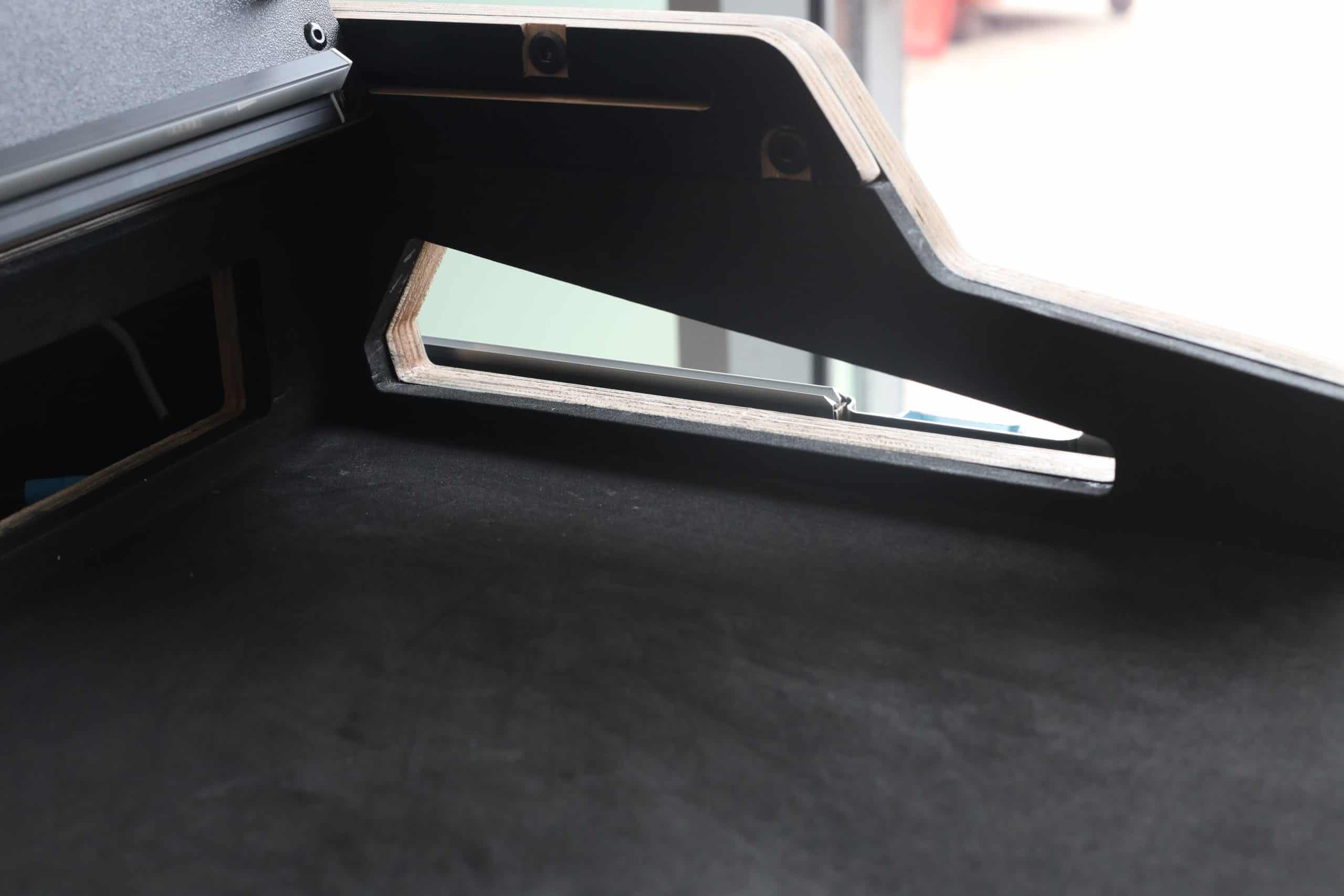 Flypack Road Case For Chamsys MagicQ Stadium Connect