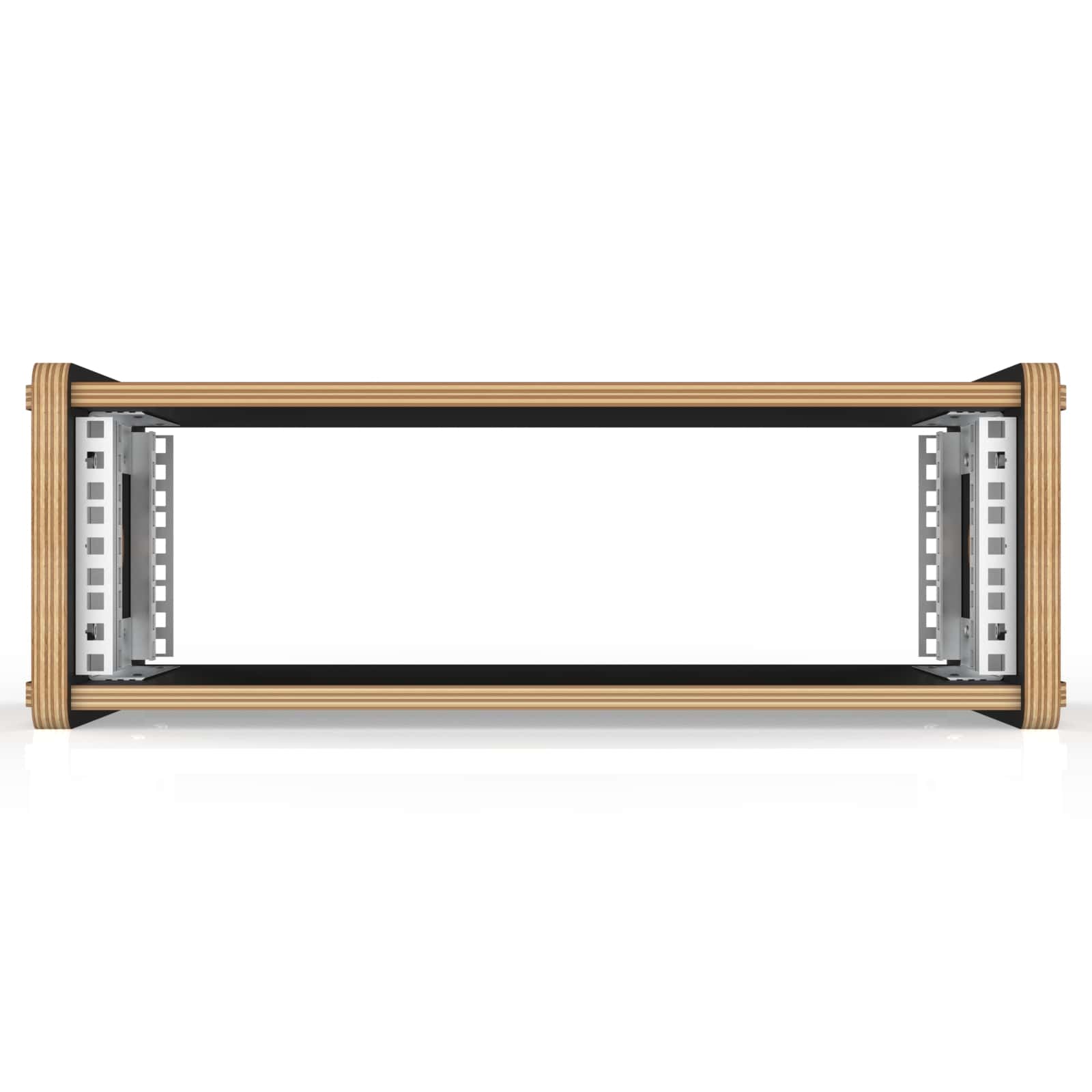 RACK SLEEVE 3U, 256MM, SUITS PELICAN 1606