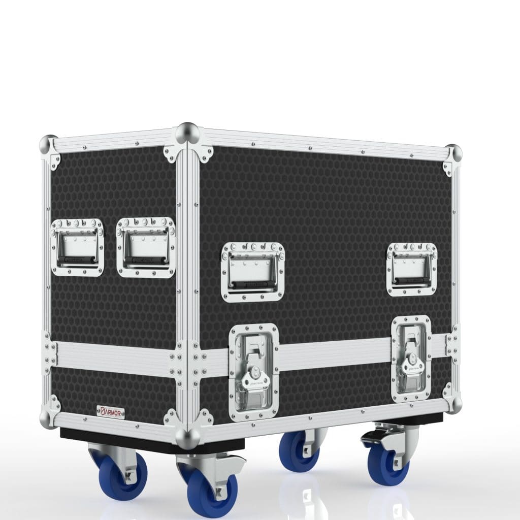 Protect Your Audio Gear With Durable Speaker Road Cases | Armor Road Cases