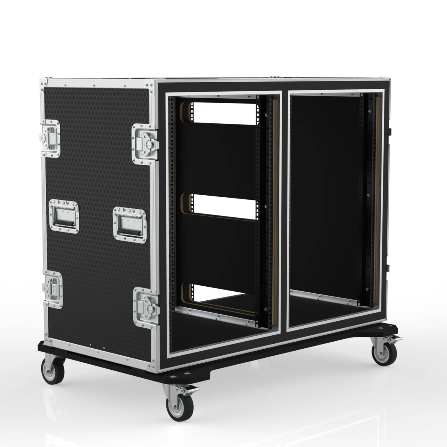 Standard 19" Rack Case | Armor Road Cases