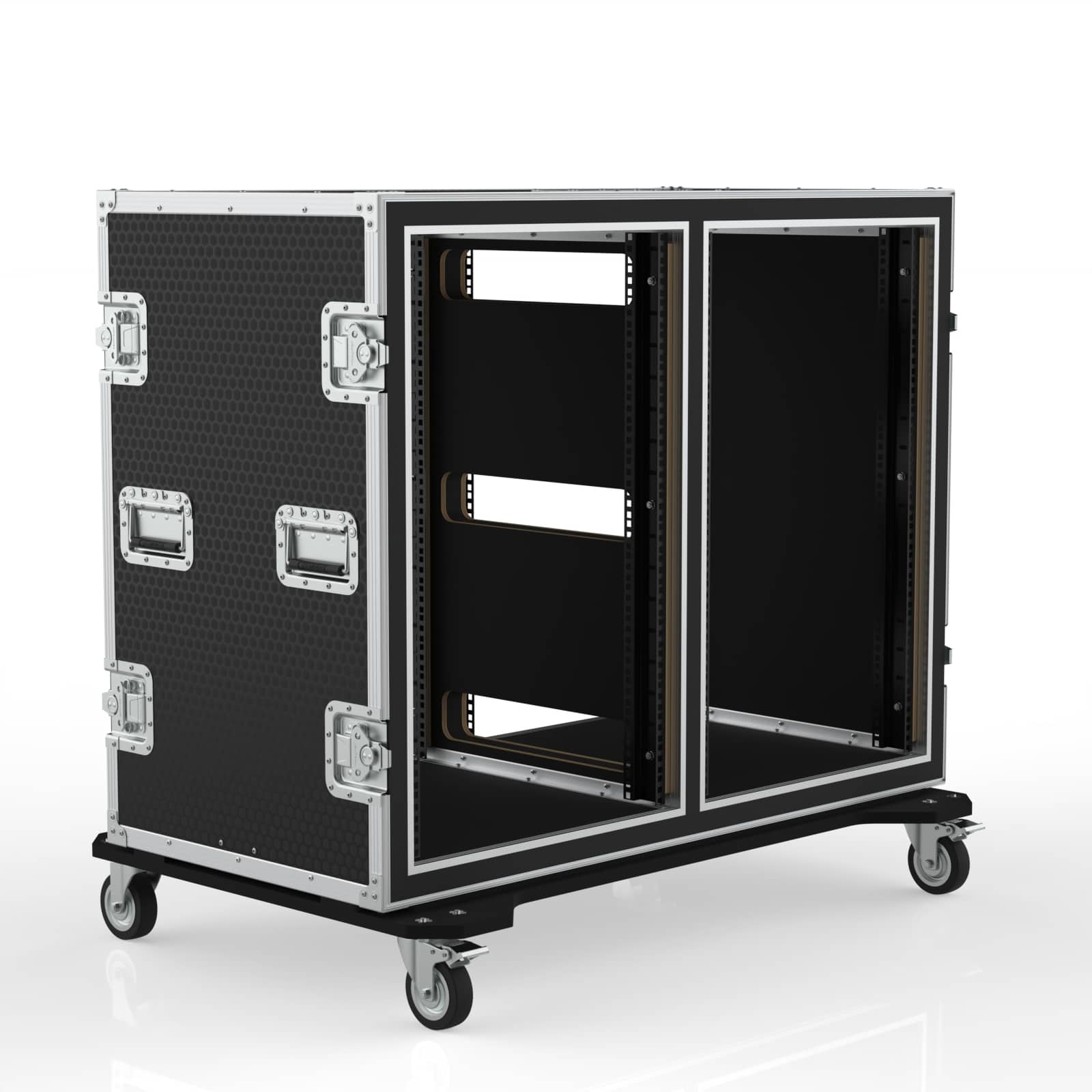 Standard 19" Rack Case | Armor Road Cases