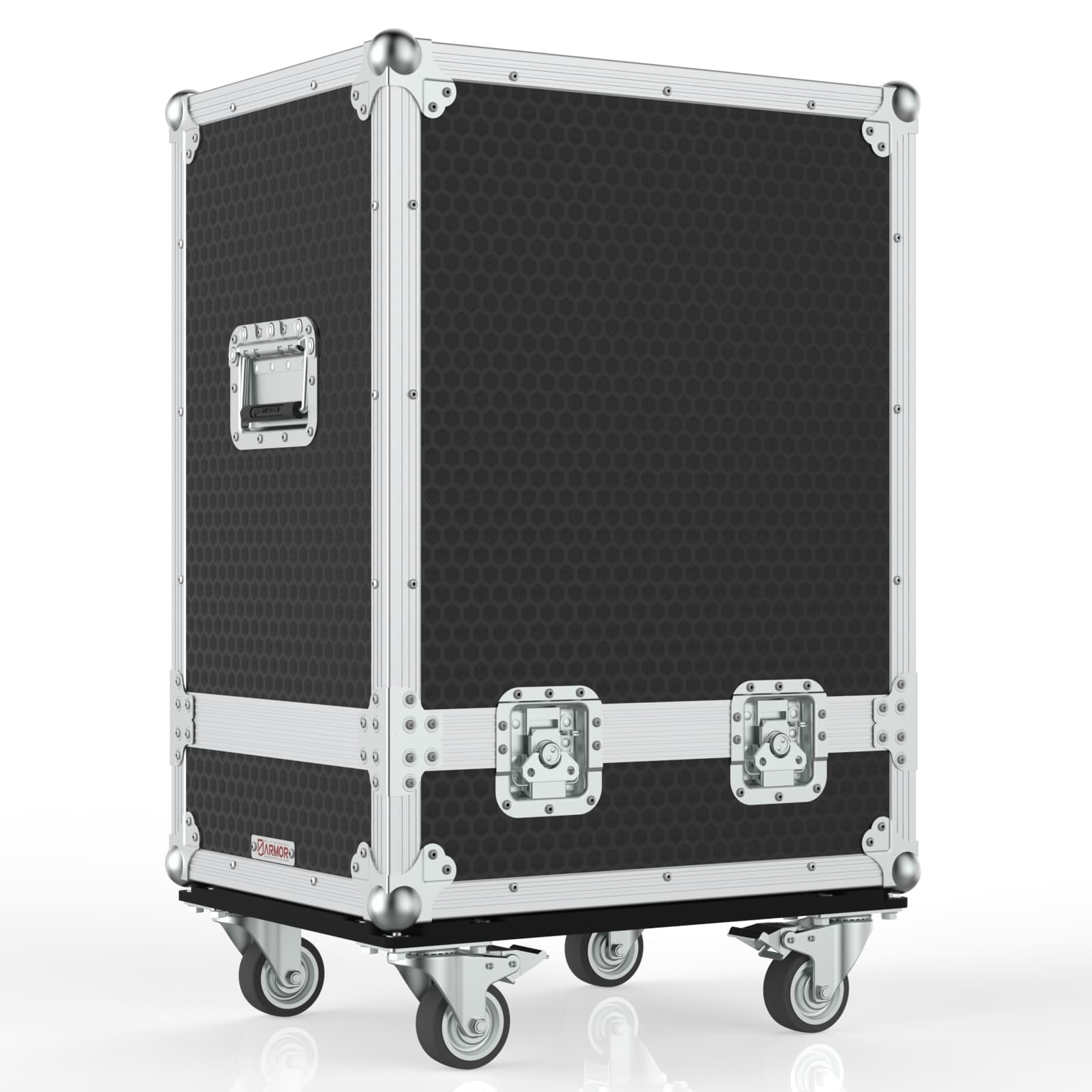 ROAD CASE FOR FENDER RUMBLE STAGE 800 AMPLIFER