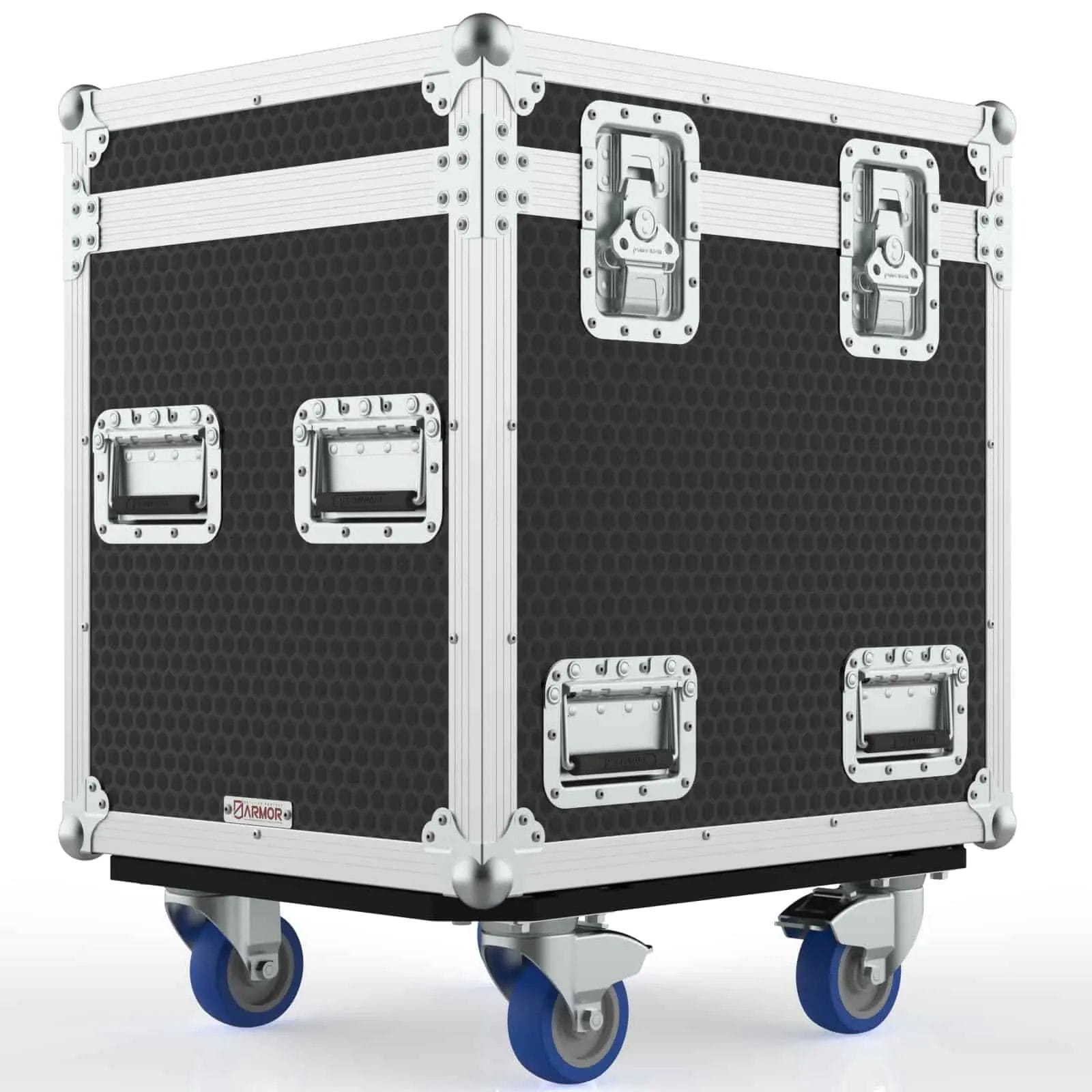 Robe Spiider 2x Moving Head Road Case (No Foam Inserts) | Armor Cases