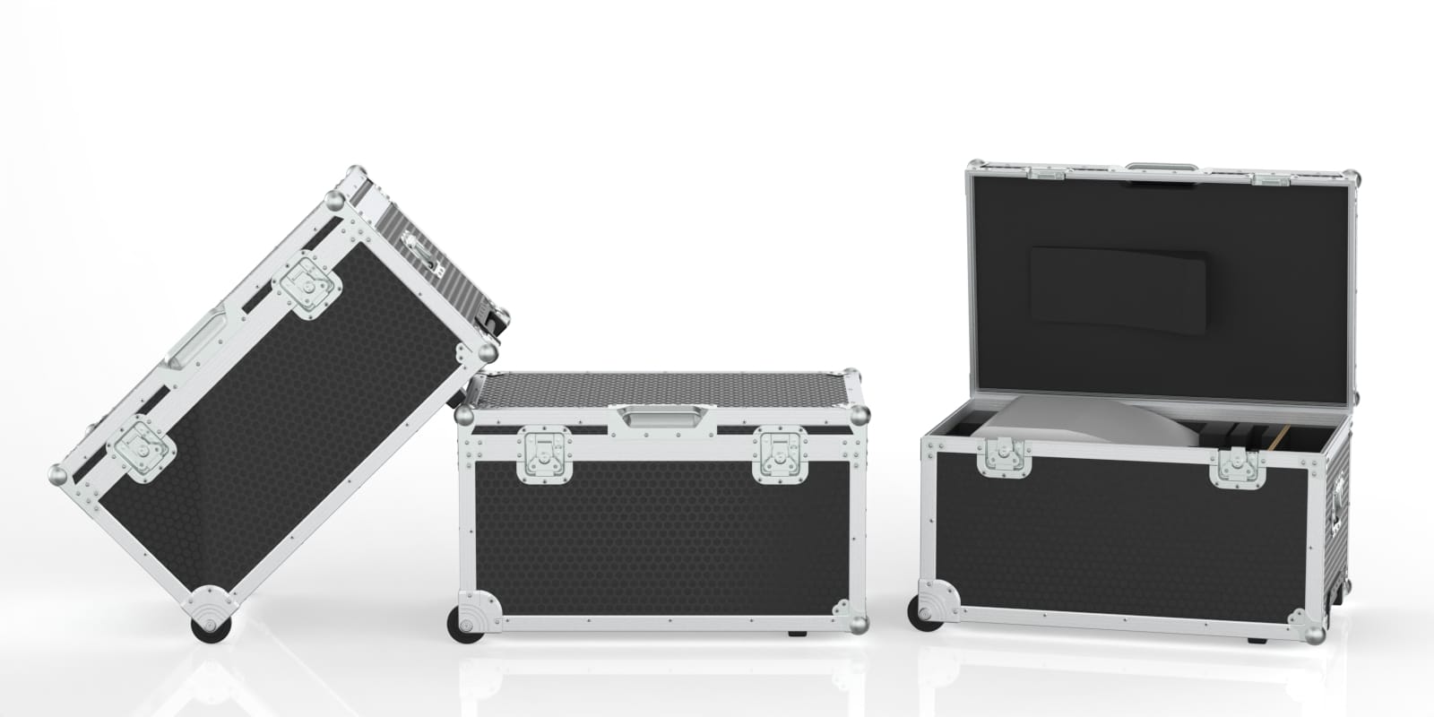 AMSL Rotor-Gene 6000 Travel Case | Custom Foam Insert, Secure Lock ...
