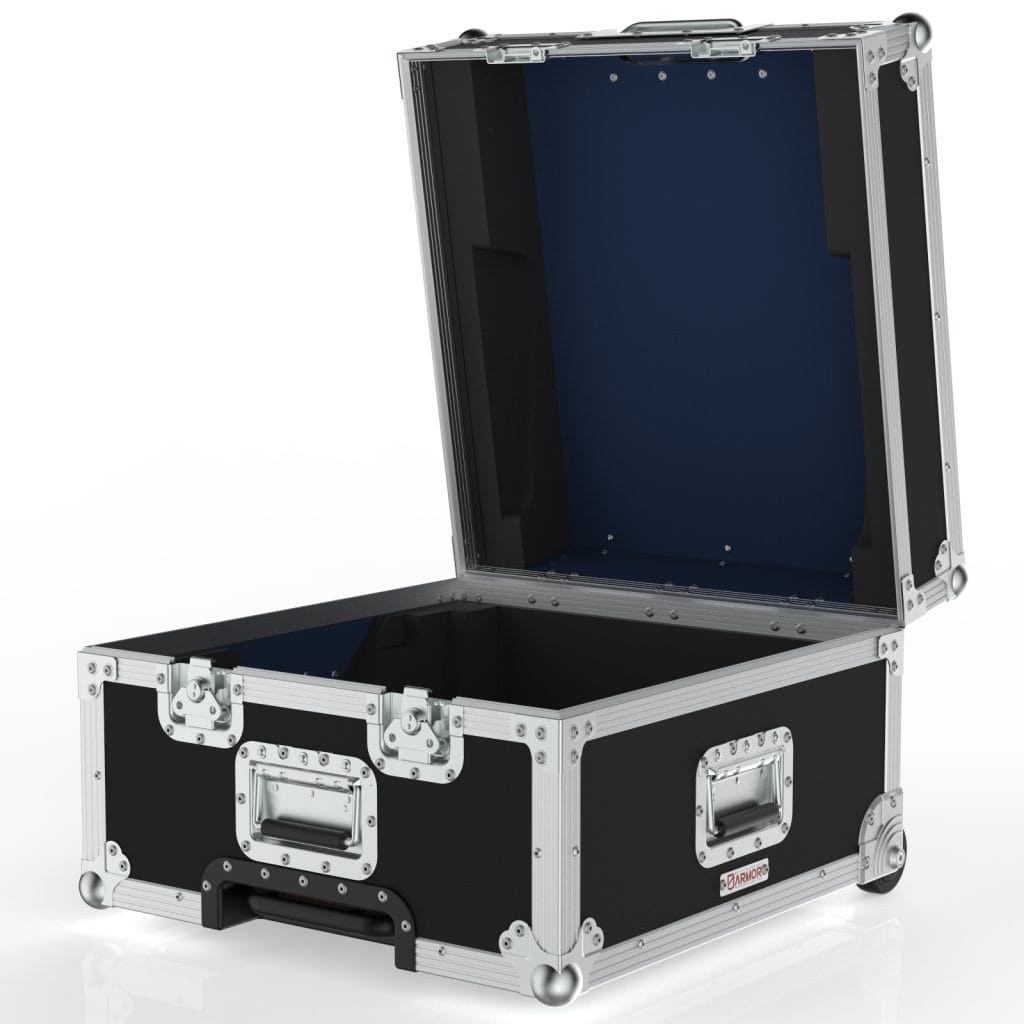 Road Case Design & Manufacturing - Armor Road Cases