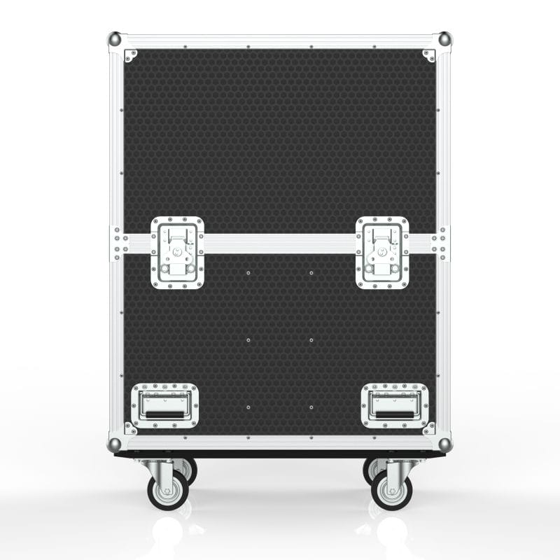 ROAD CASE FOR 2 SETS OF L-ACOUSTICS KARA II M-BUMP & M-BAR RIGGING FRAMES