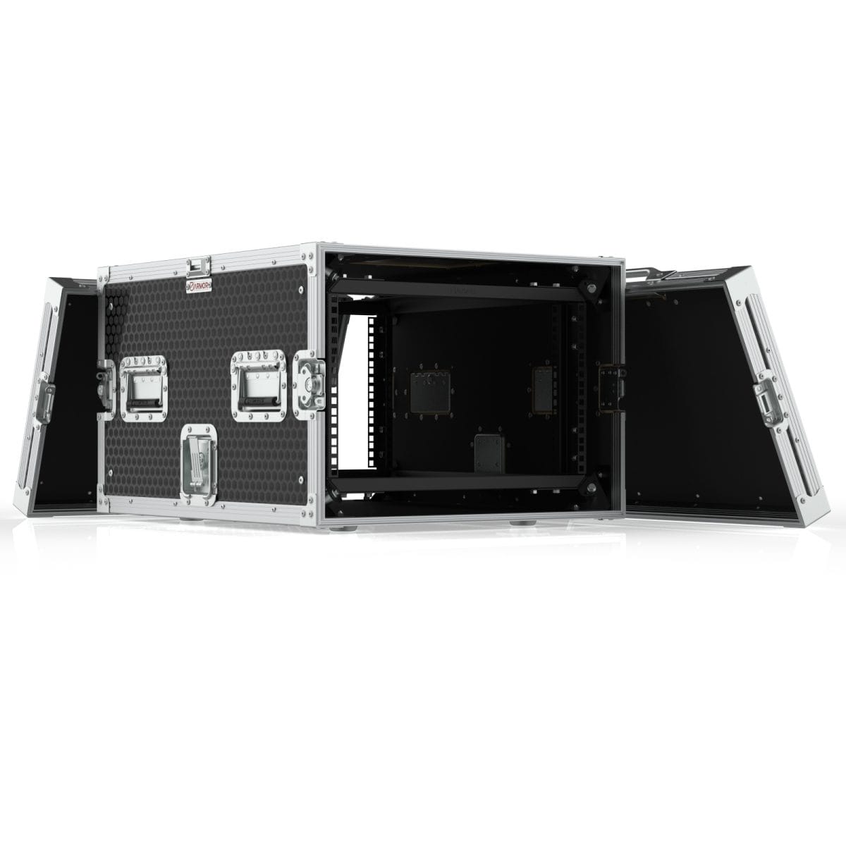 Flycase For Blackmagic Design Smartview, Atem Mini Extreme