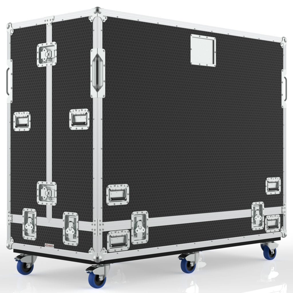 TRANSPORT CASE FOR LOGITECH PLAYSEAT TROPHY G EDITION RACING SIMULATOR