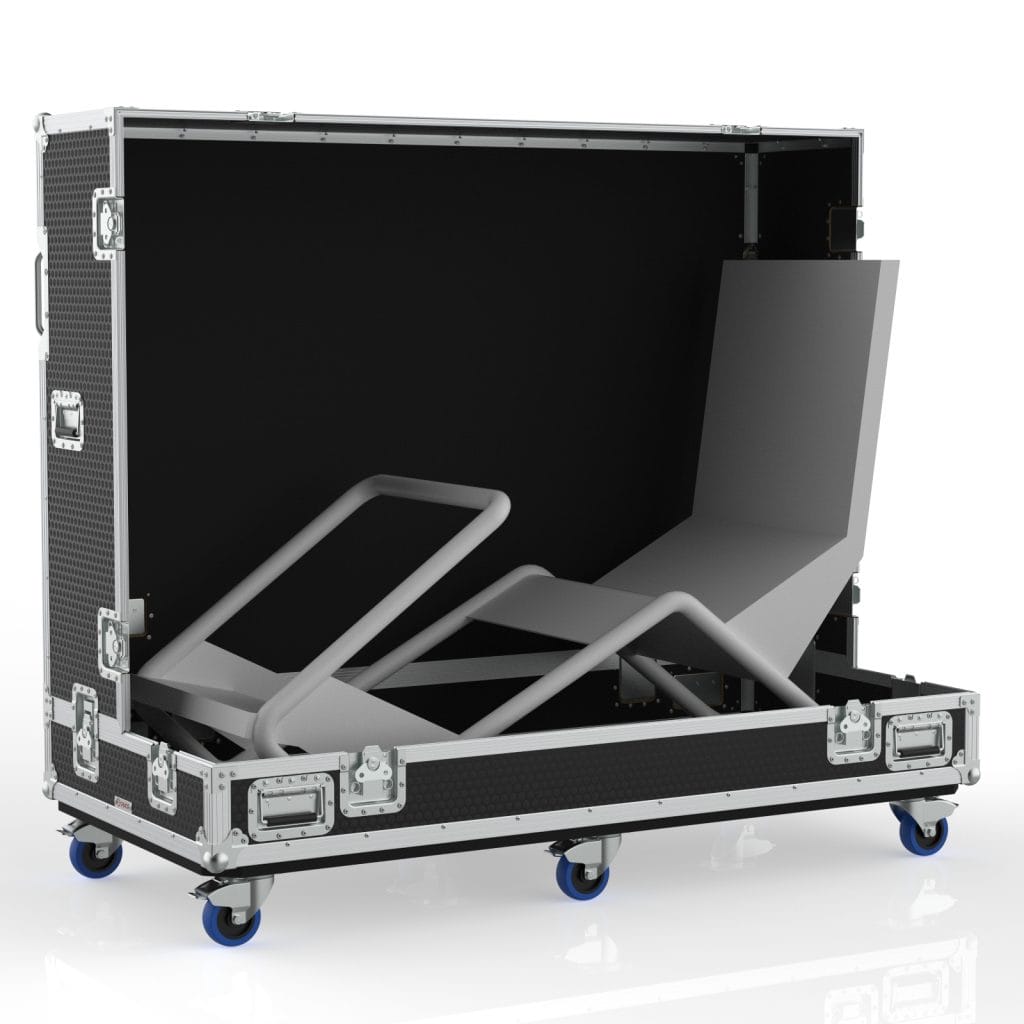 TRANSPORT CASE FOR LOGITECH PLAYSEAT TROPHY G EDITION RACING SIMULATOR ...