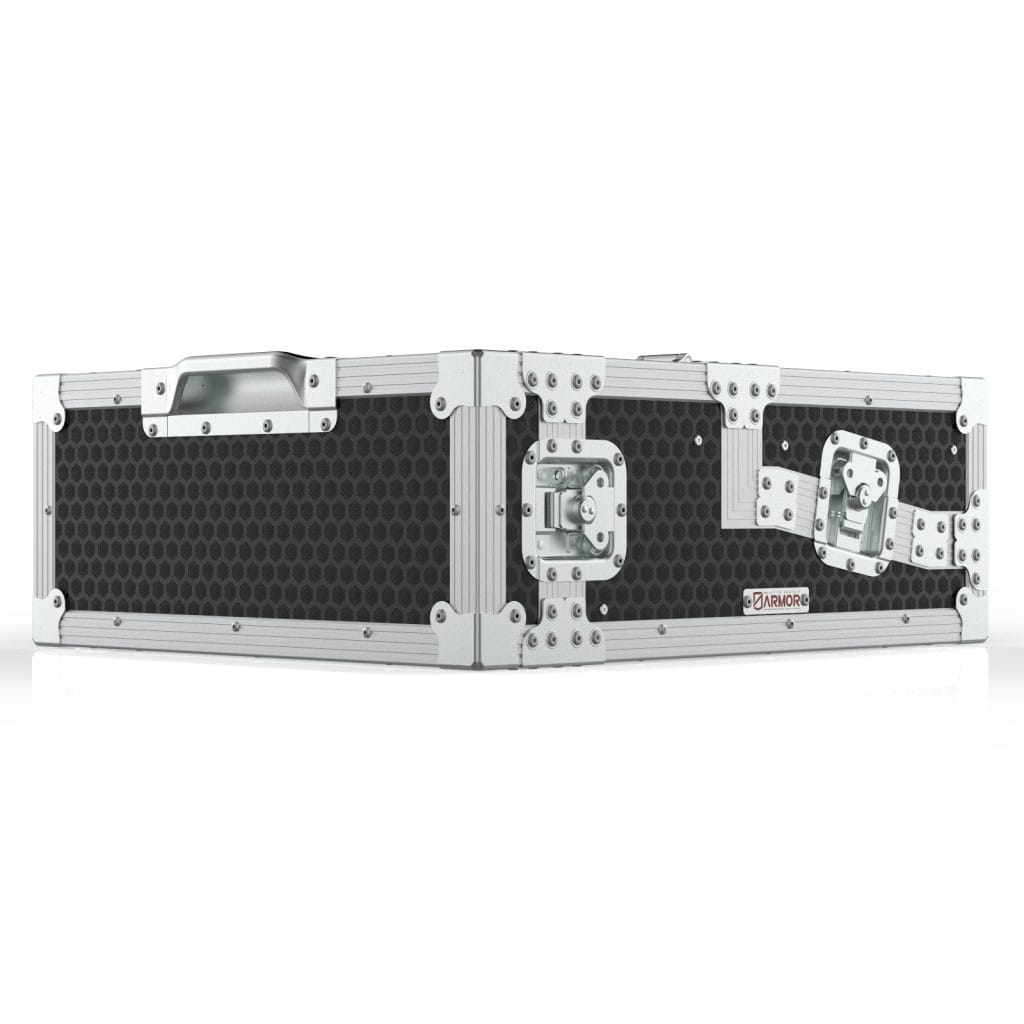 Vision Console Road Case - Armor Cases