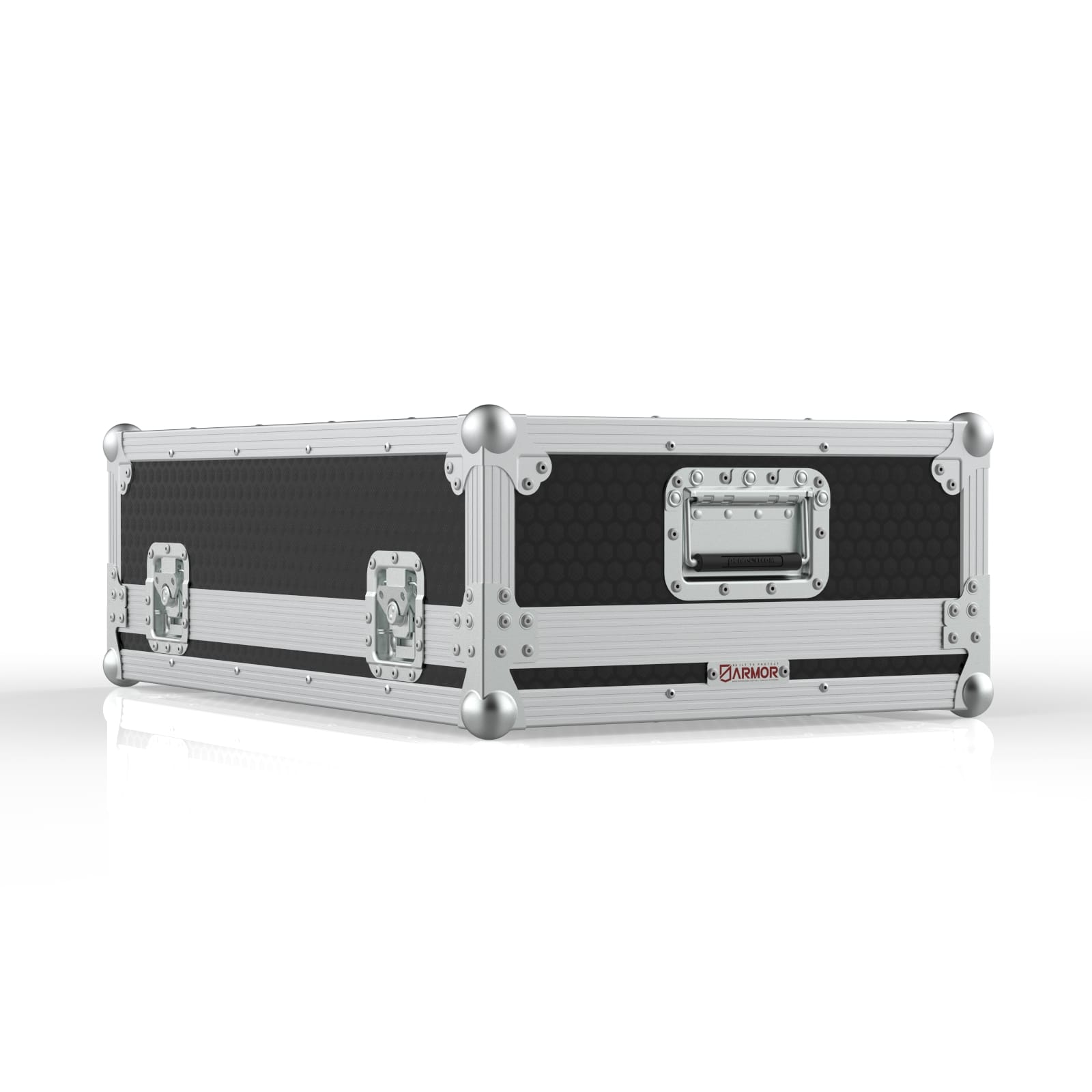 LIFT-OFF LID FLIGHT CASE FOR CHAMSYS MQ250M LIGHTING CONSOLE - Armor ...