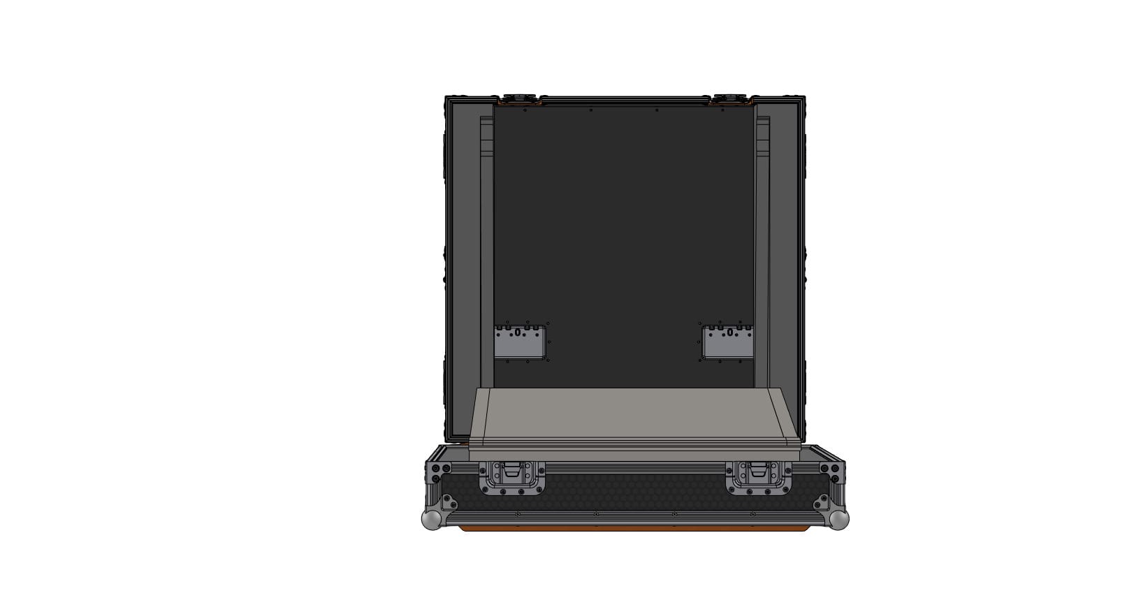 Secure Your ETC GIO5 Lighting Control With A Custom-Designed Road Case