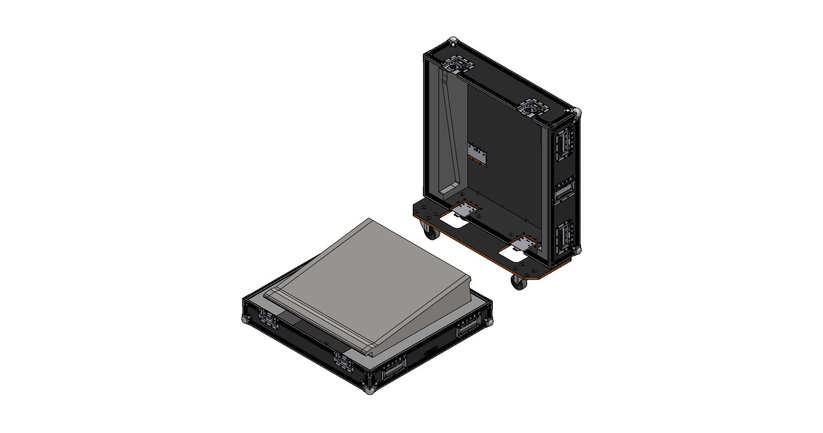 Secure Your ETC GIO5 Lighting Control With A Custom-Designed Road Case