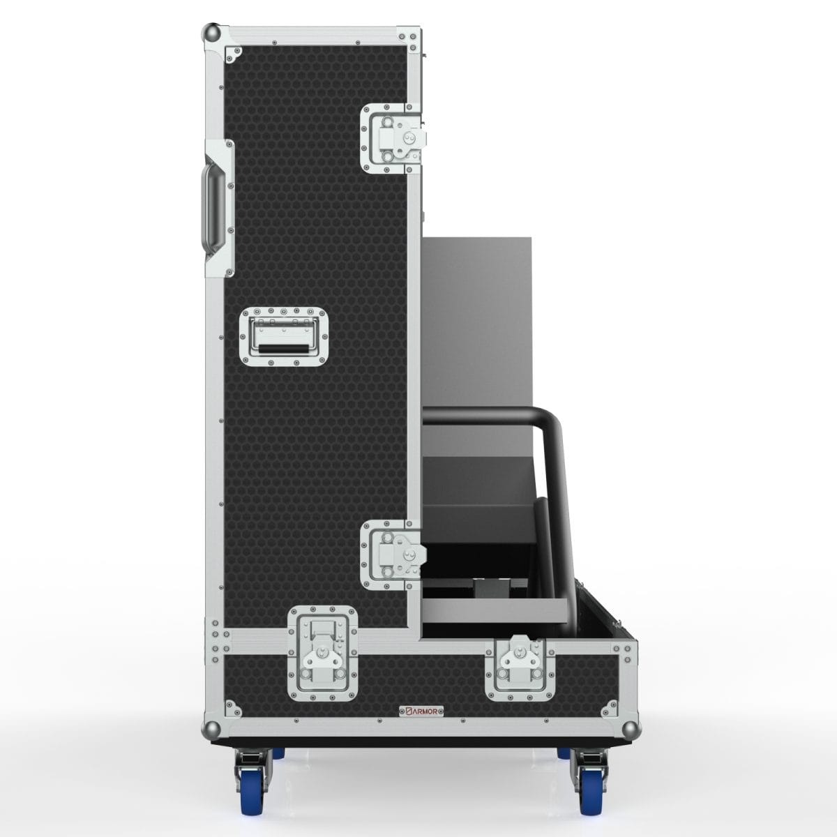 Split-Lid Road Case For Logitech Playseat Trophy G Edition: Secure ...