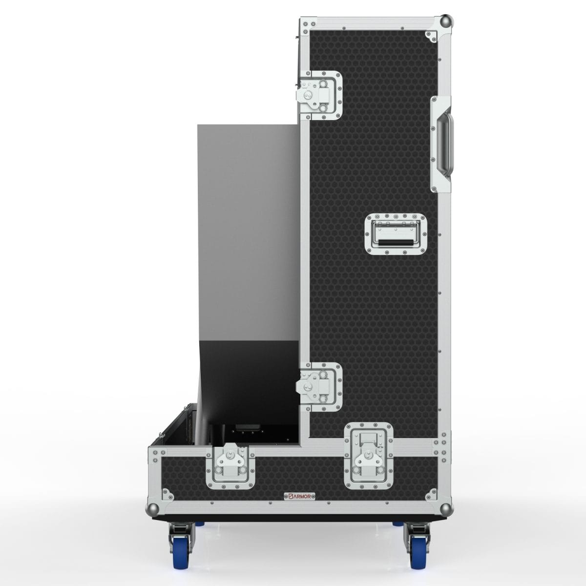 Split-Lid Road Case For Logitech Playseat Trophy G Edition: Secure ...
