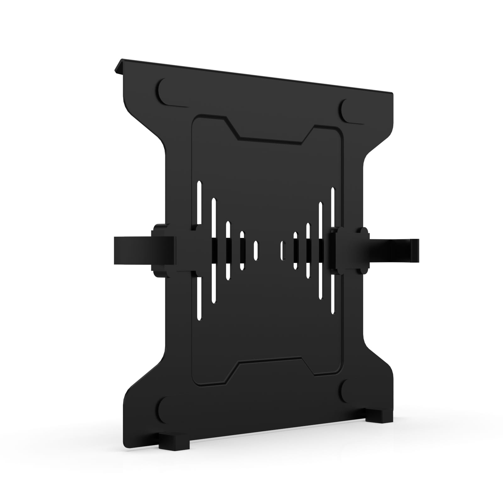 BRATECK LAPTOP VESA HOLDER FOR 10-15.6" LAPTOPS, 4.5KG MAX