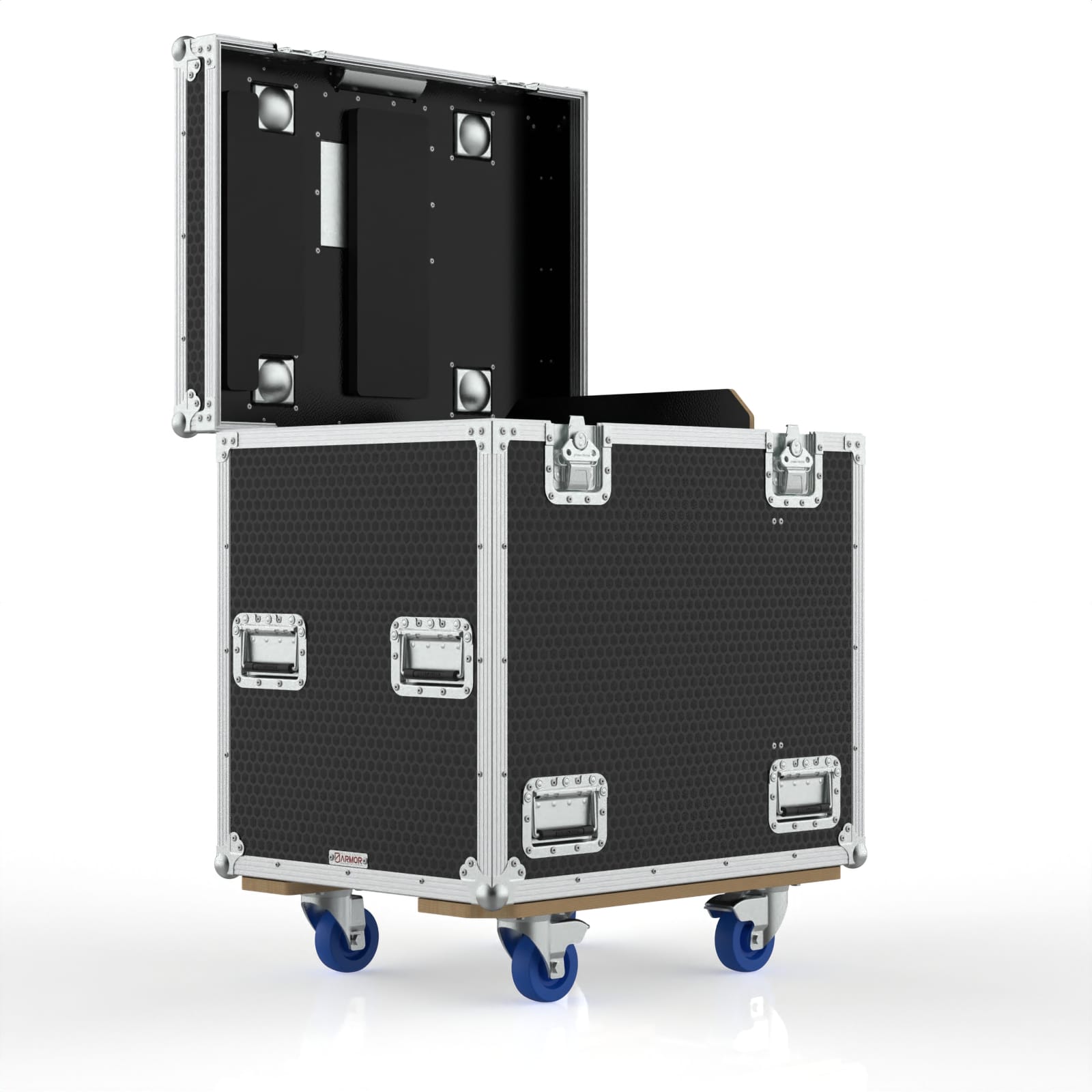 ColorSource Spot Jr Road Case For Touring & Rental Use