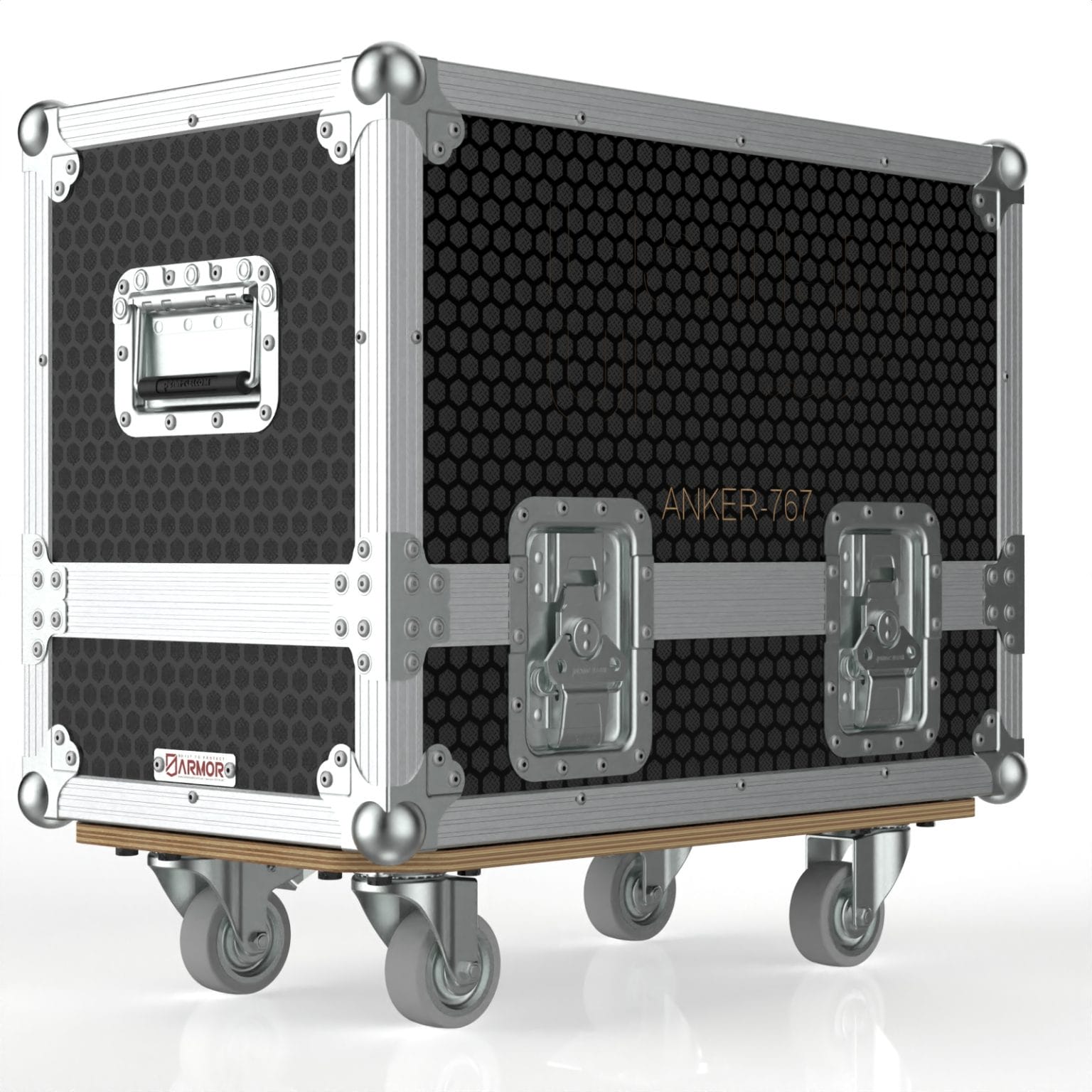 Road Case Design & Manufacturing - Armor Road Cases