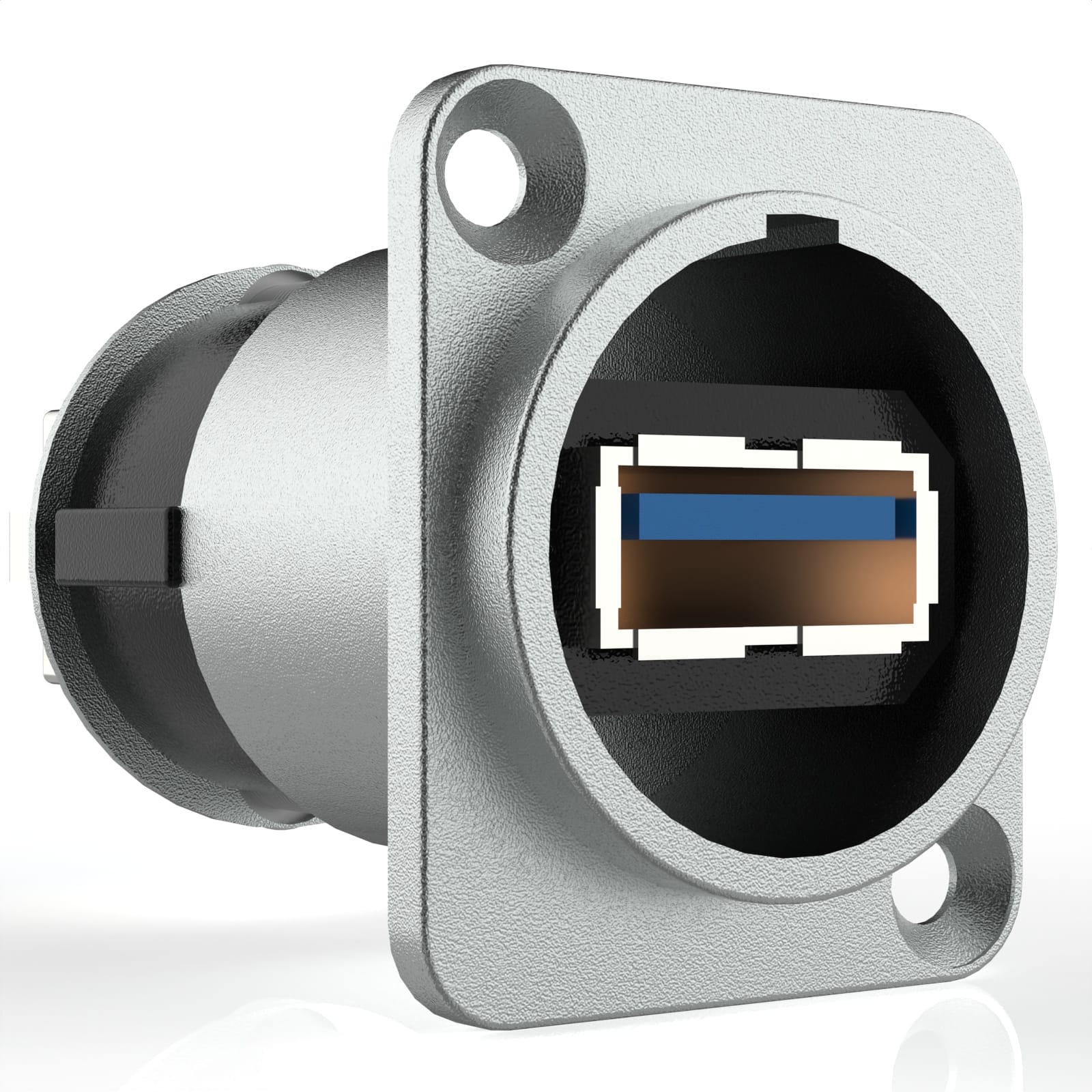 AVSSZ TYPE D CONNECTOR USB 3.0 - Armor Road Cases