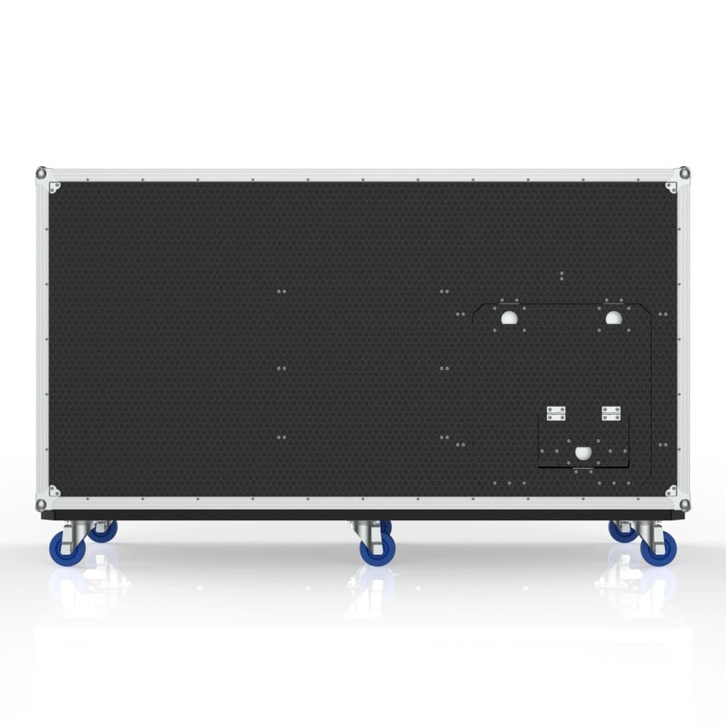 Workstation Road Case For ROSS VIDEO TOUCHDRIVE TD2S: Explore Now