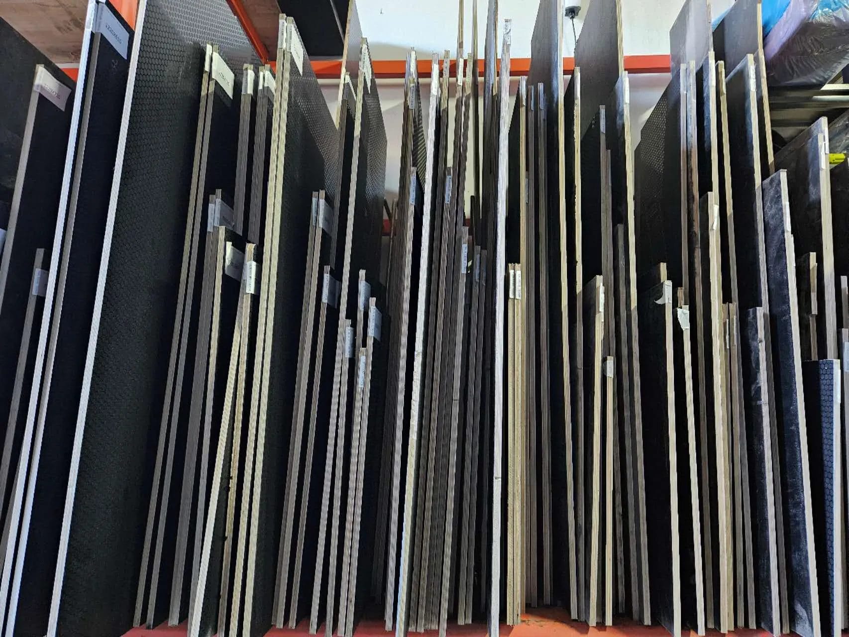 Buy Laminated Plywood And Foam Offcuts For DIY Road Cases