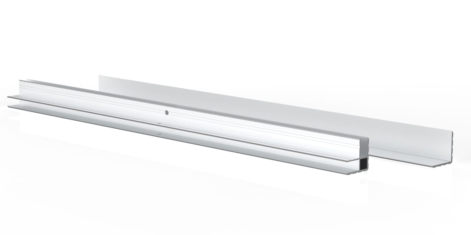 Single Or Double Angle Extrusions For Road Cases Building