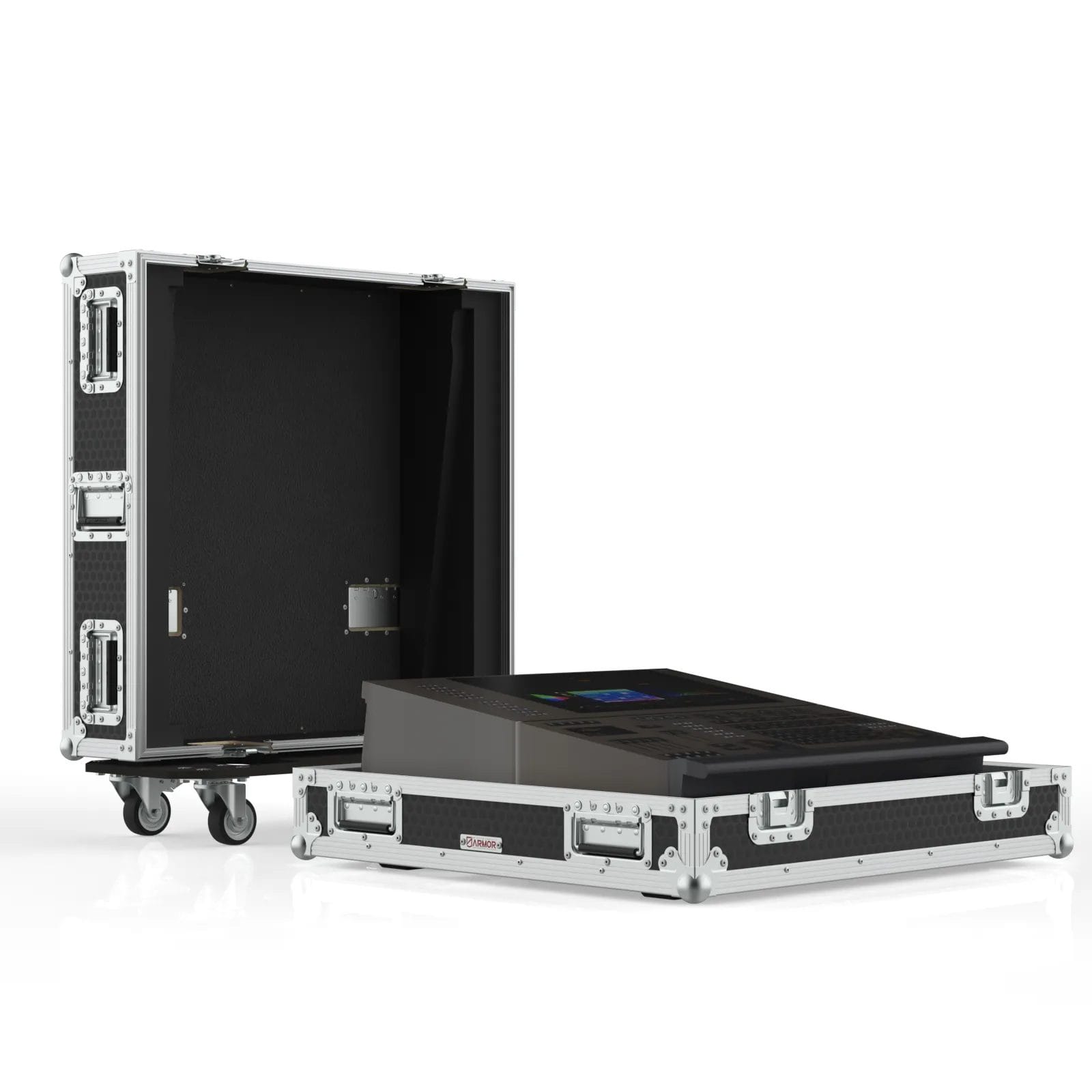 PREMIUM TRANSPORT CASE FOR ETC EOS GIO 5 CONSOLE