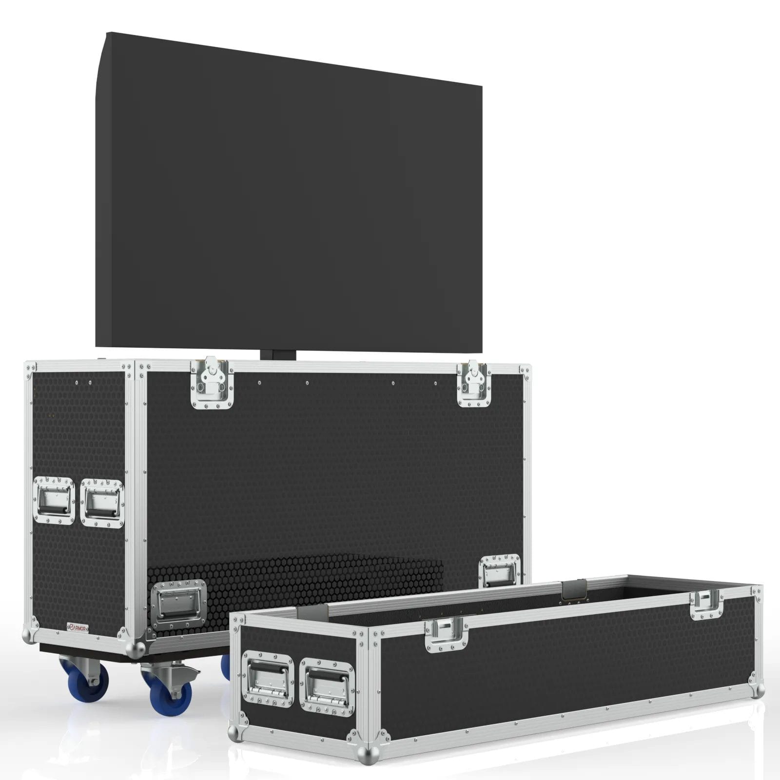 TV LIFT CASE FOR SAMSUNG LH55BEC TV SCREEN