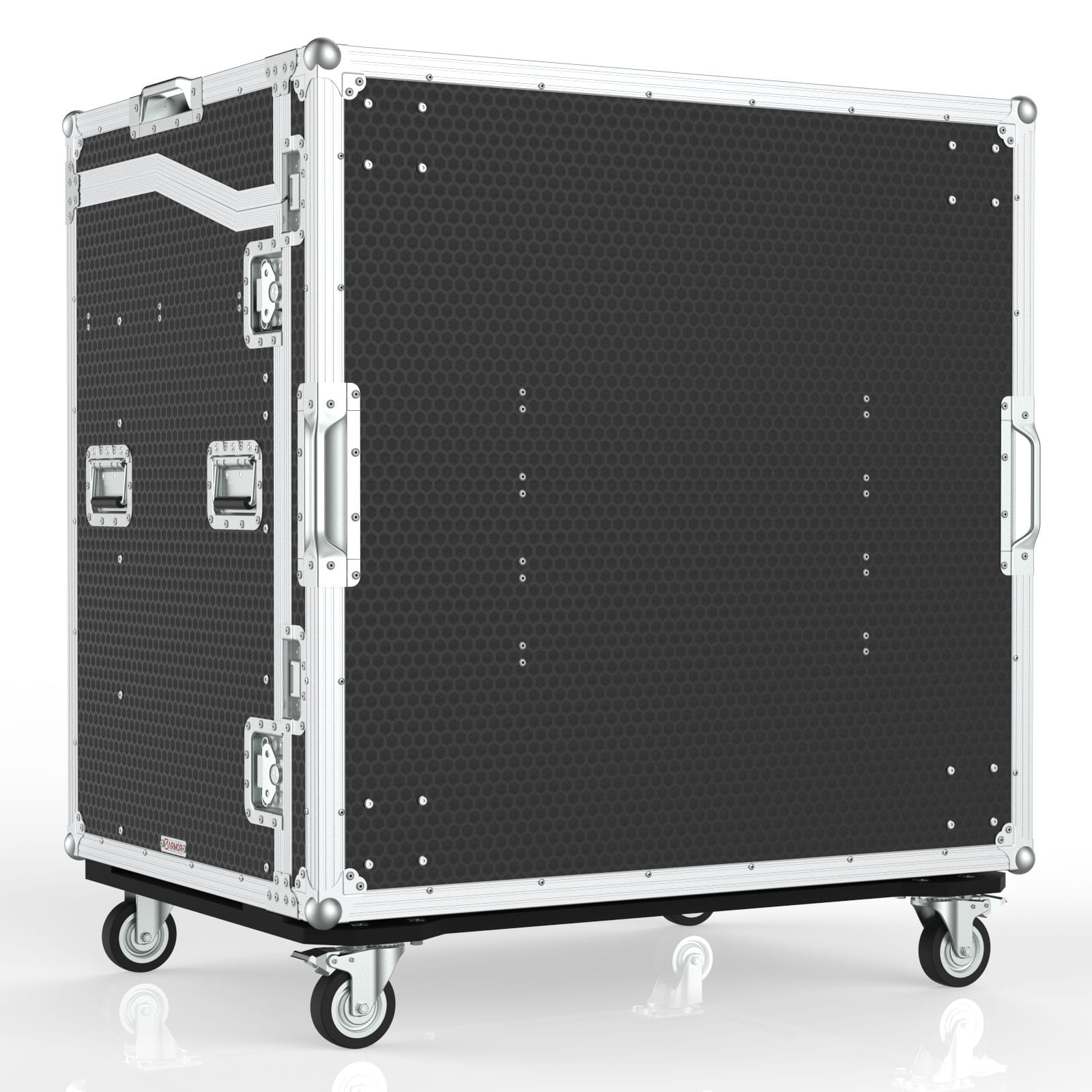 Workstation Case For Behringer X32 – With Table & Storage