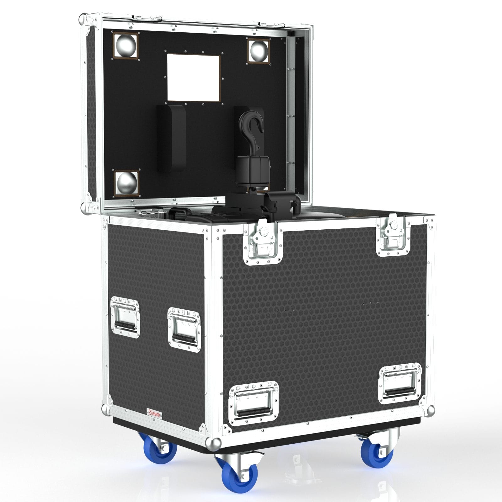 Single-Unit GIS LP1000 Chain Motor Case With Bag