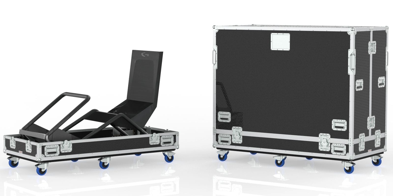 Logitech Playseat Trophy G Edition Transport Case